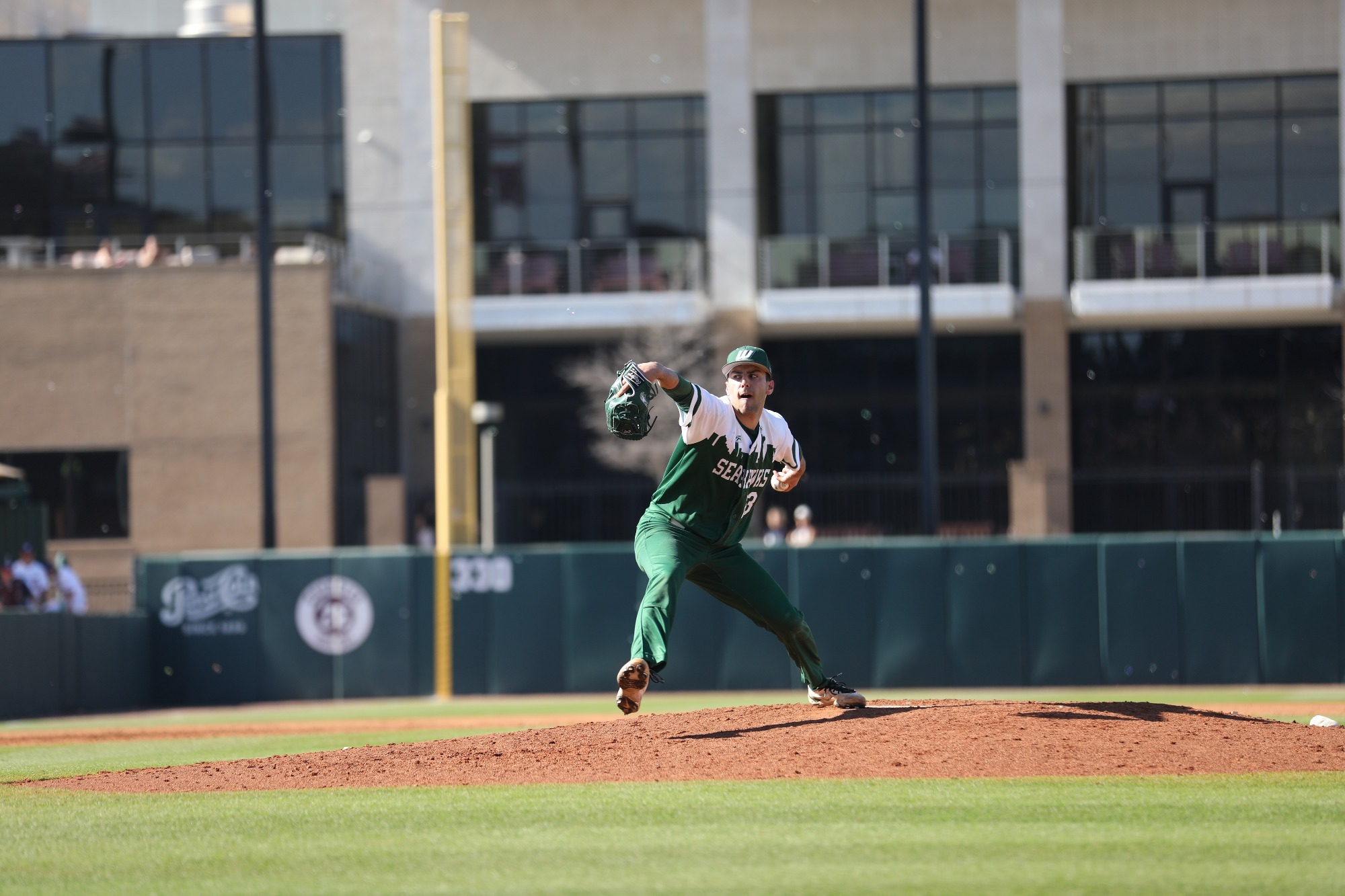Eli Shedd - 2024 - Baseball - Wagner College Athletics