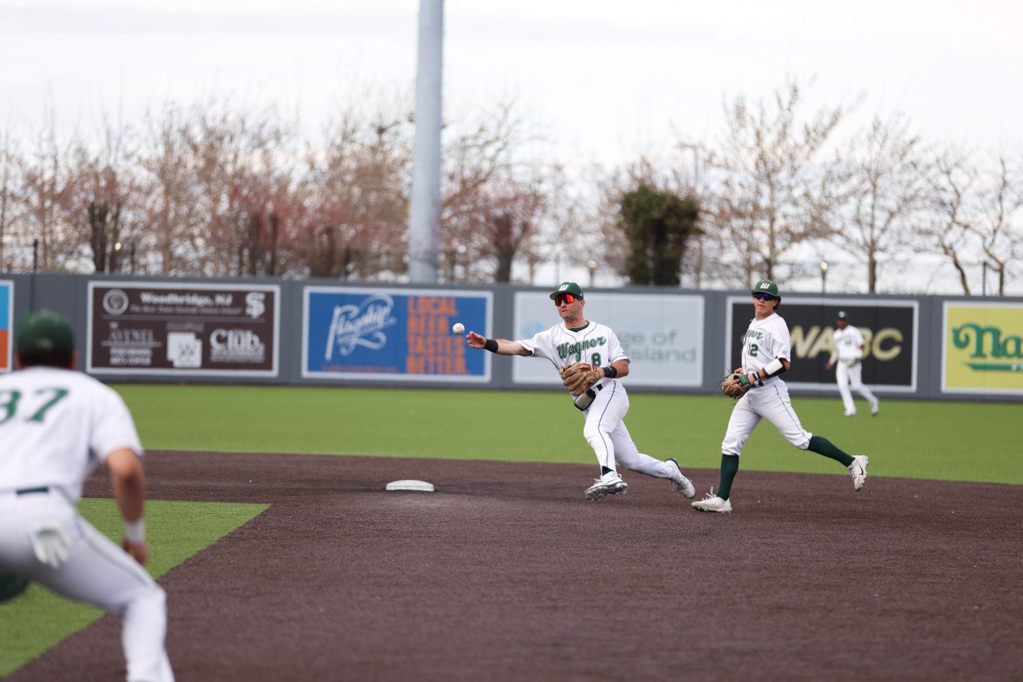 Zack Kent - 2024 - Baseball - Wagner College Athletics