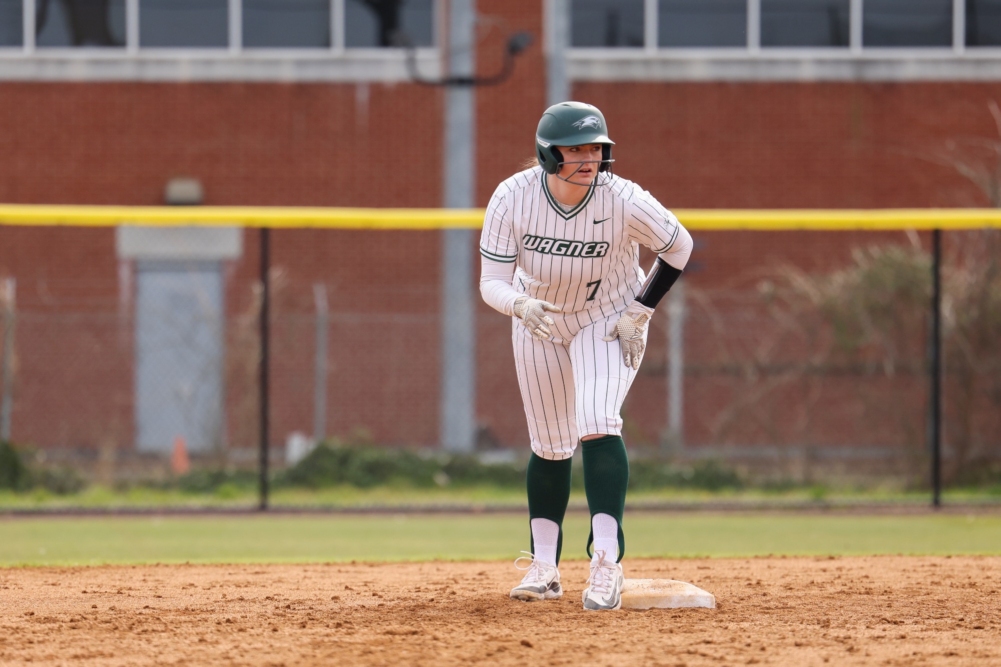 Brooke Wood - 2024 - Softball - Wagner College Athletics