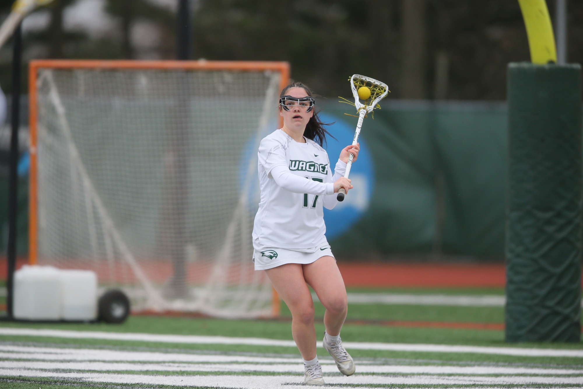 Women’s Lacrosse Earns 19-8 Win At Howard - Wagner College Athletics