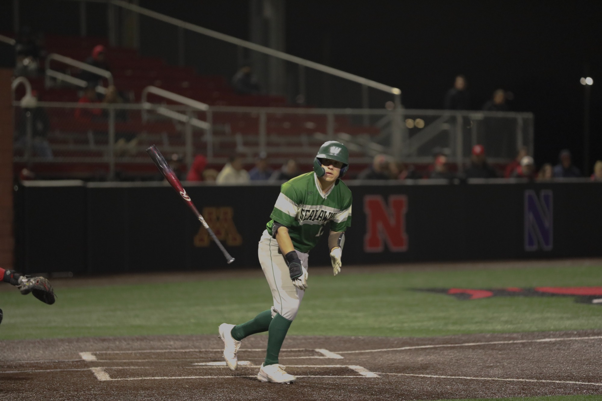 Baseball Falls In Series Finale At CCSU - Wagner College Athletics