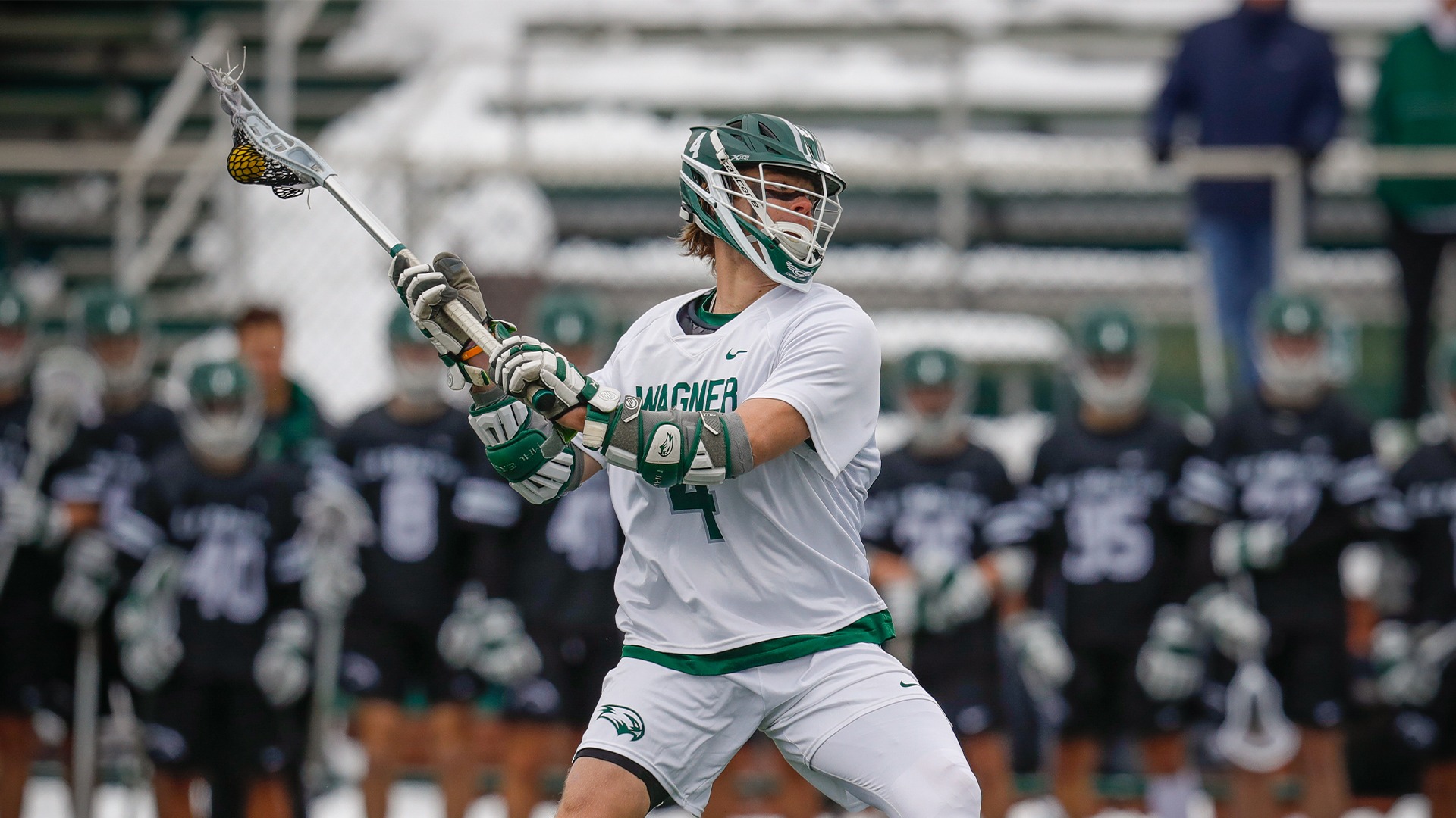 CJ Sweitzer - 2024 - Men's Lacrosse - Wagner College Athletics