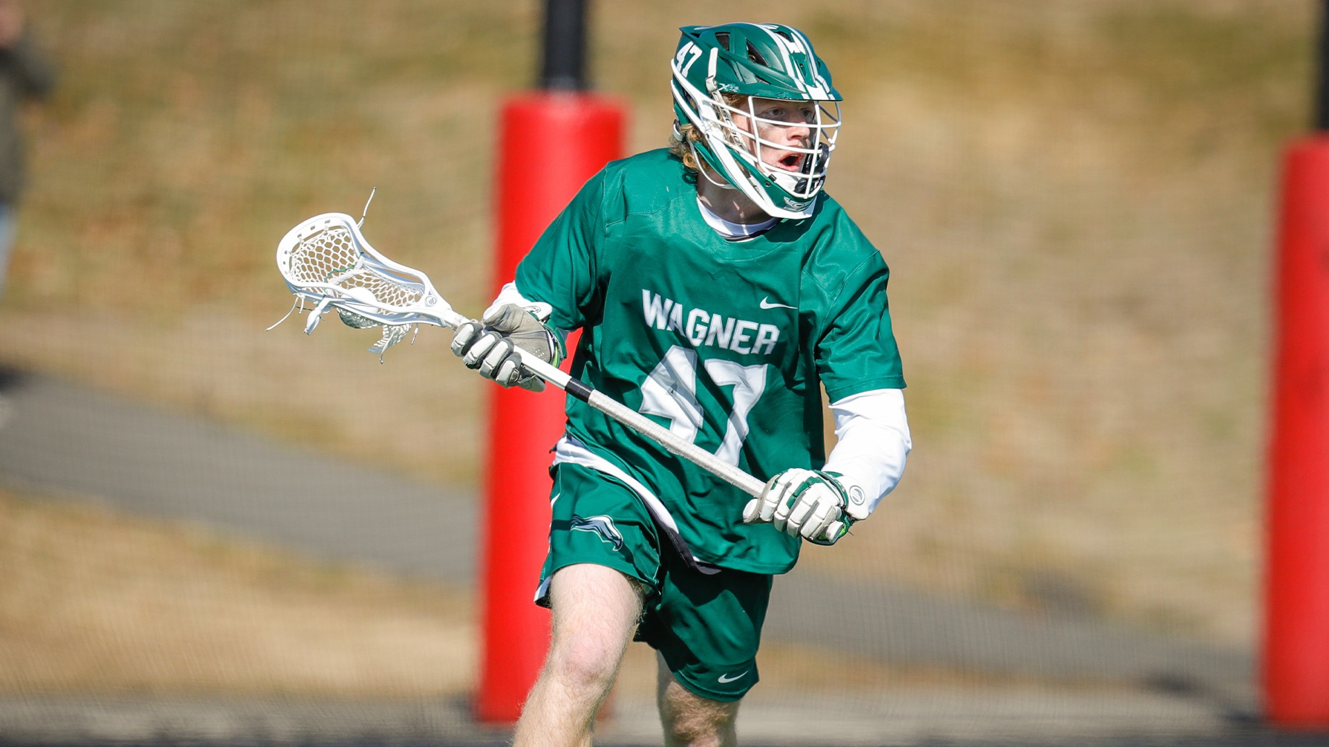 Matthew Niznik - 2024 - Men's Lacrosse - Wagner College Athletics