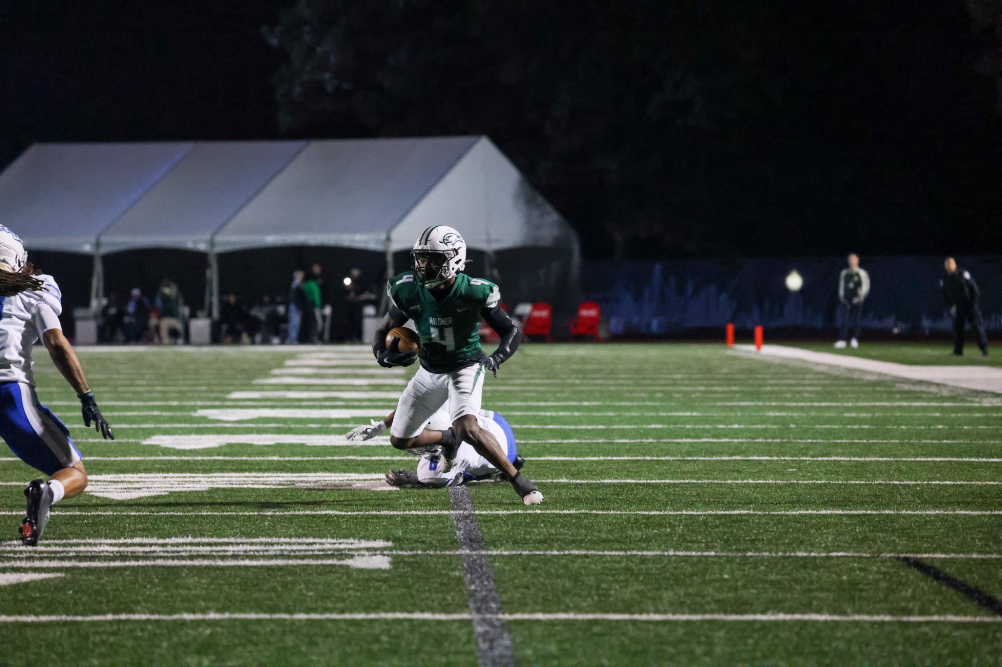 Football Announces 2025 Schedule - Wagner College Athletics