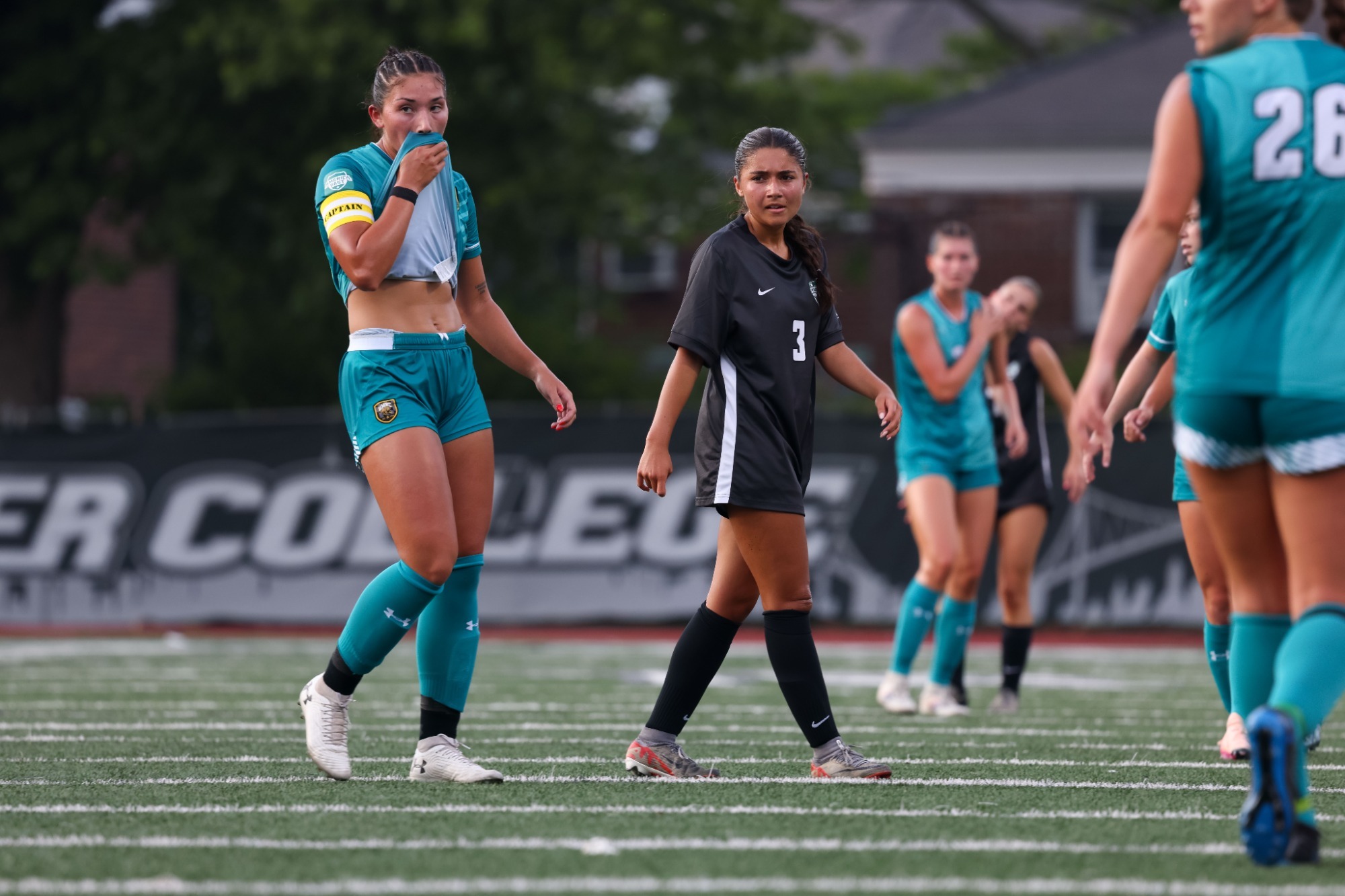 This Week in Wagner Athletics; Seven Teams in Action as Seahawks Host ...