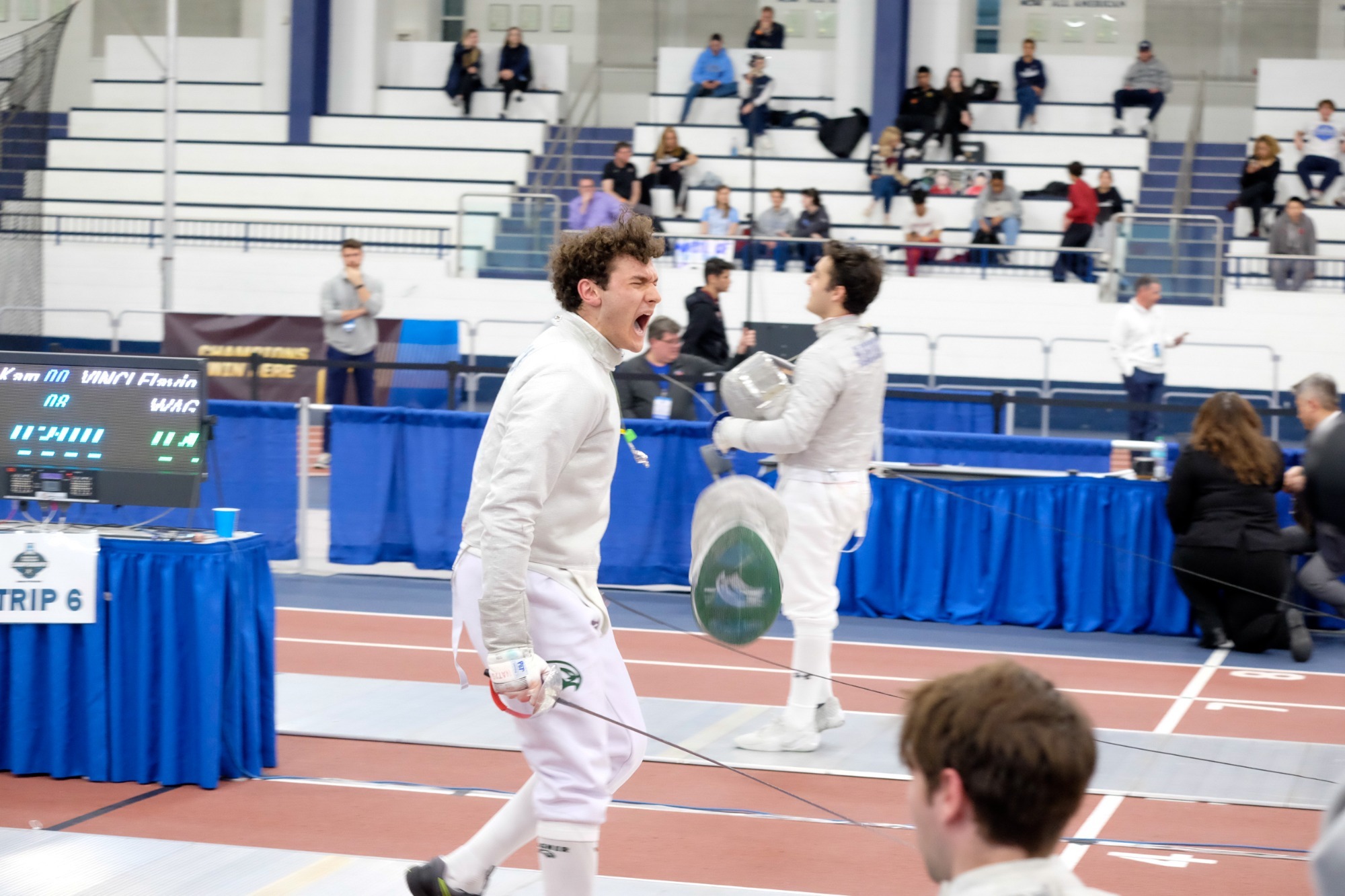 Fencing Announces 2024-25 Schedule - Wagner College Athletics