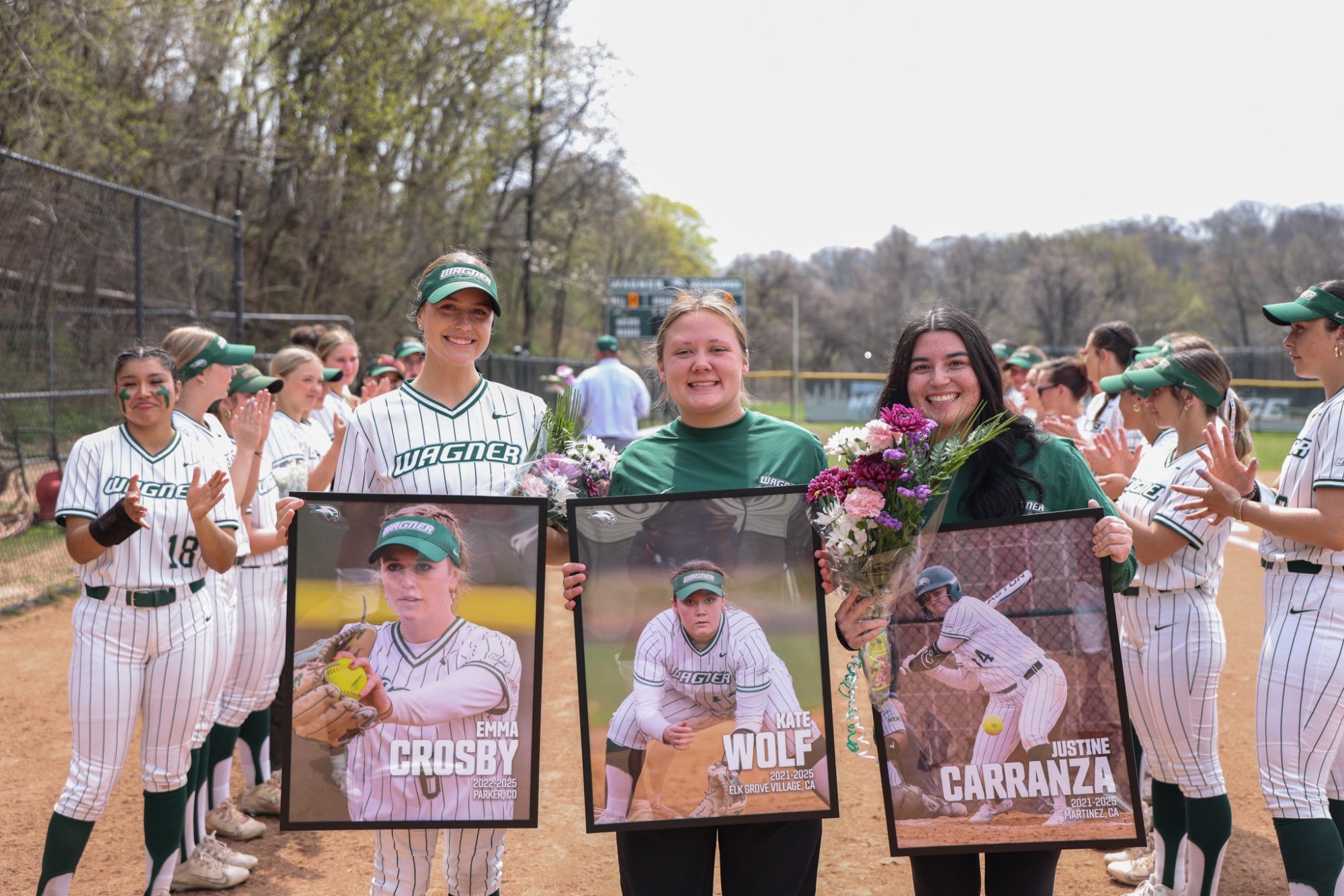 Softball Announces 2025 Schedule - Wagner College Athletics