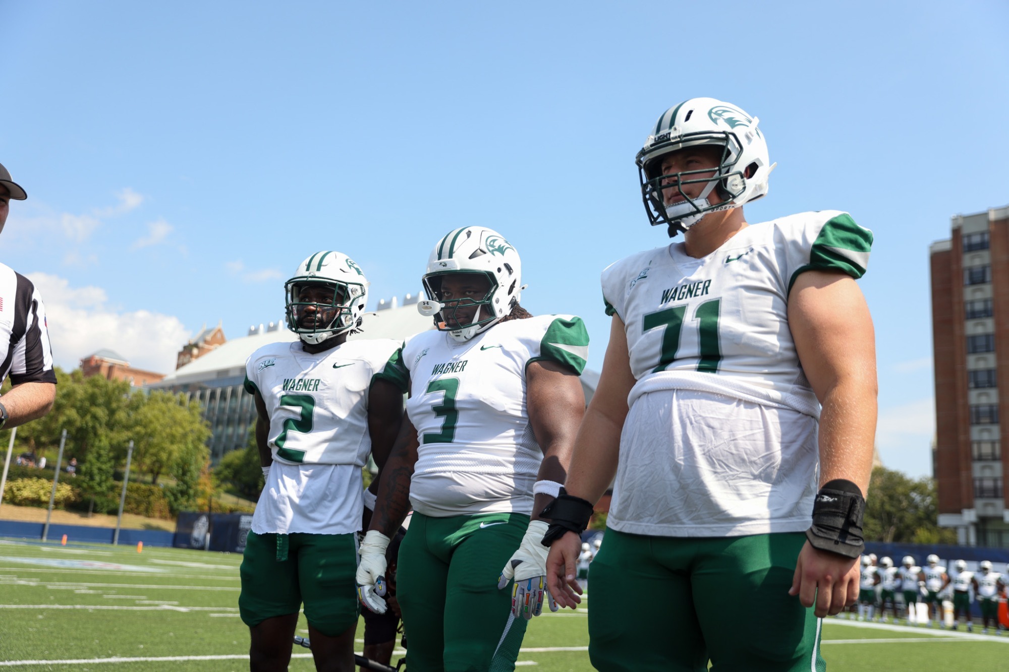 NEC Releases TV Slate; Wagner to Host Duquesne on ESPN+ Oct. 25 ...