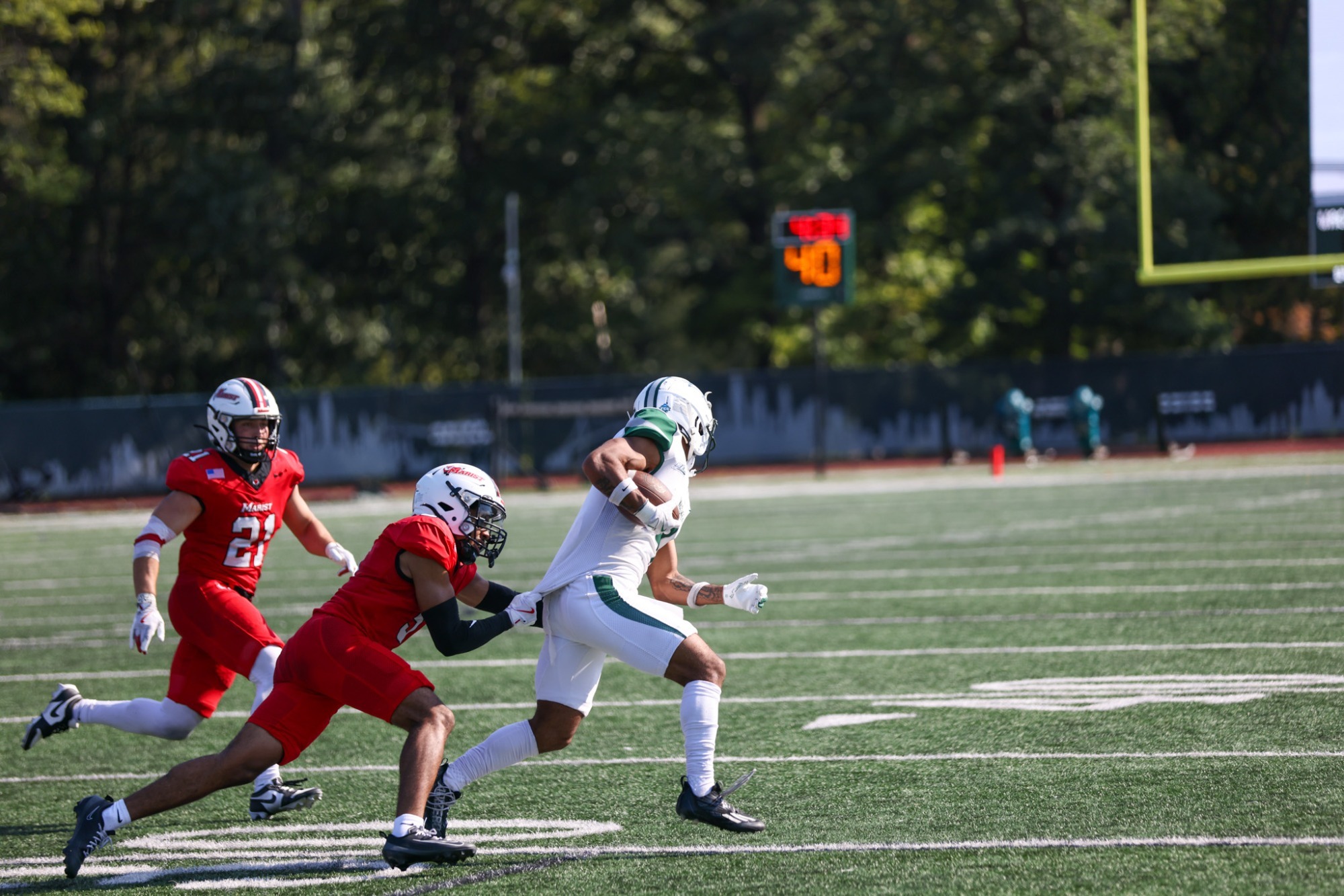 Football Announces 2025 Schedule - Wagner College Athletics