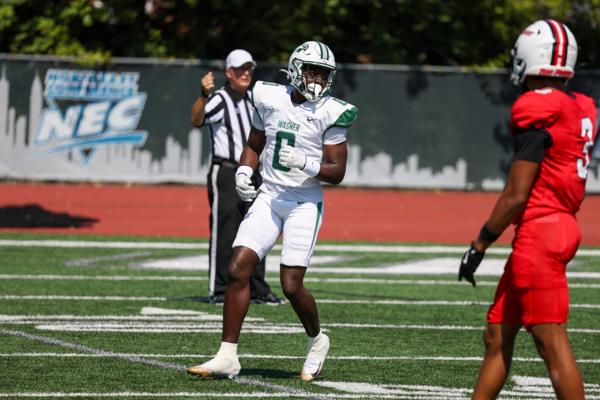 NEC Releases TV Slate; Wagner to Host Duquesne on ESPN+ Oct. 25 ...