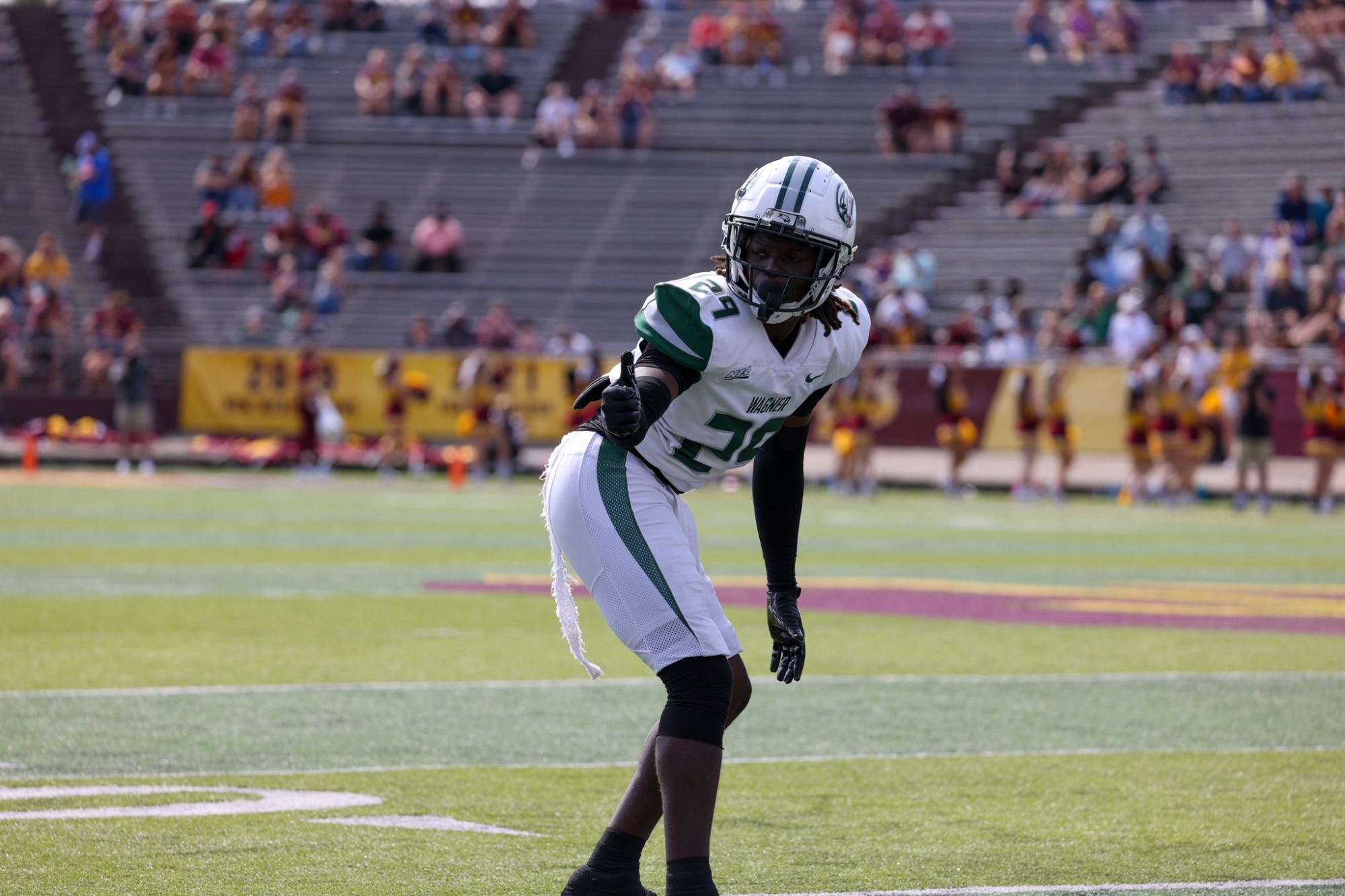 NEC Releases TV Slate; Wagner to Host Duquesne on ESPN+ Oct. 25 ...