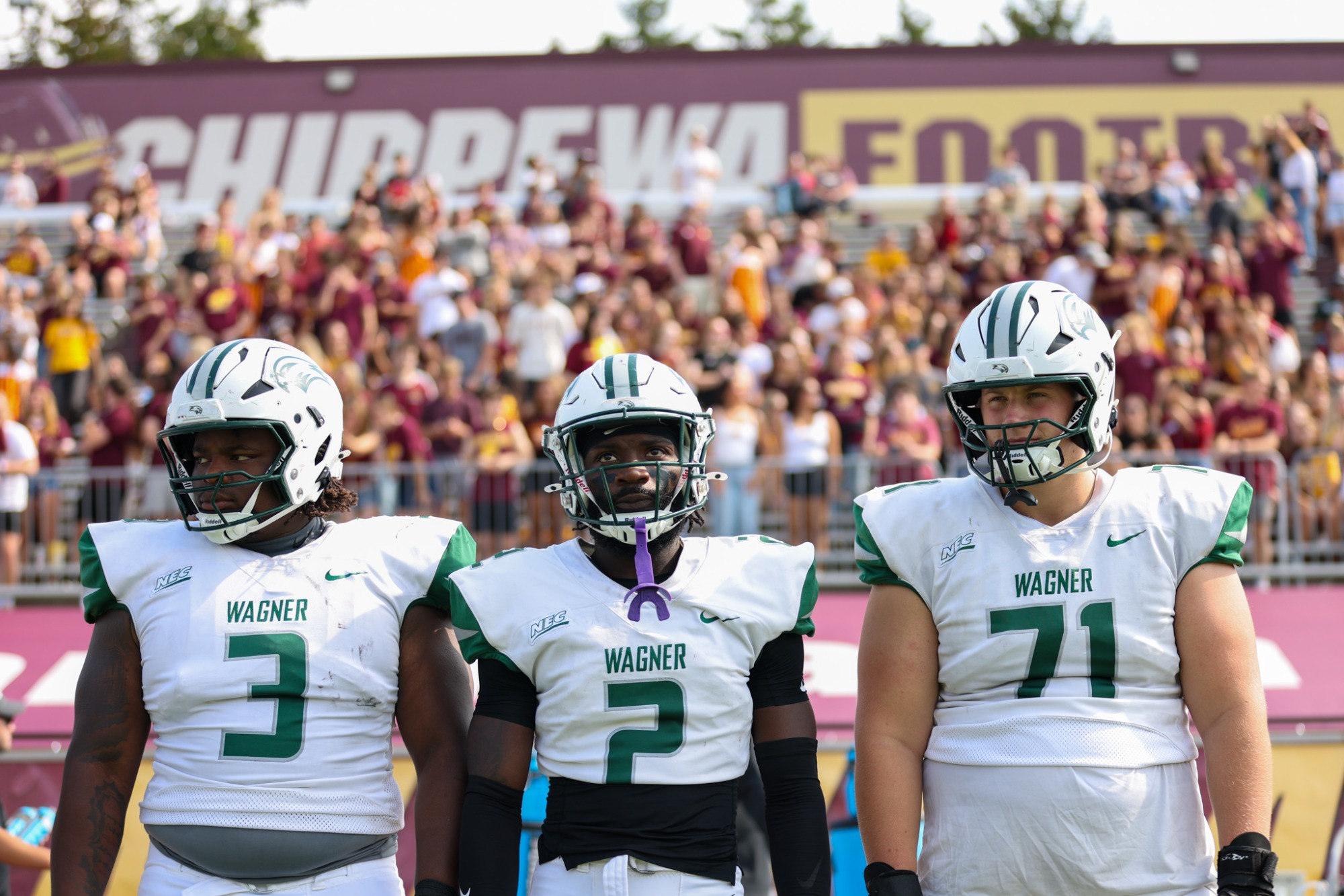 NEC Releases TV Slate; Wagner to Host Duquesne on ESPN+ Oct. 25 ...