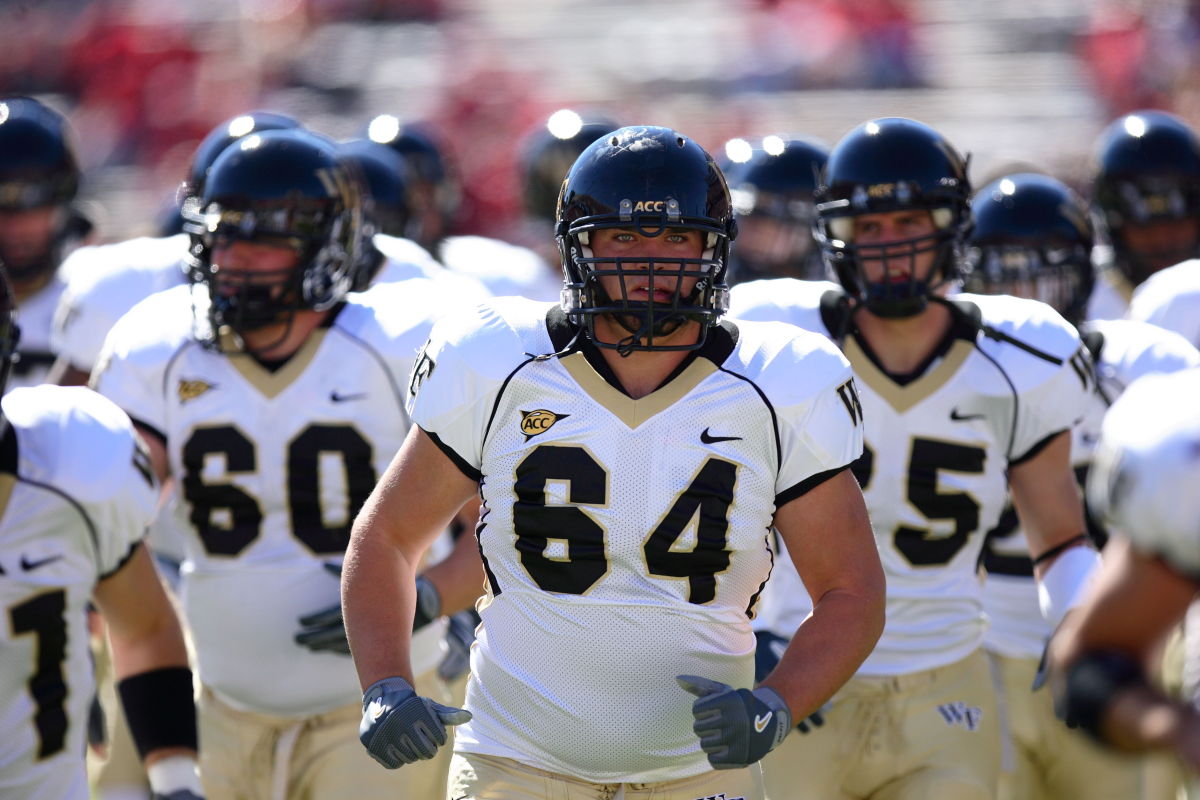 Griffin, Skinner Named Freshman All-Americans - Wake Forest University ...