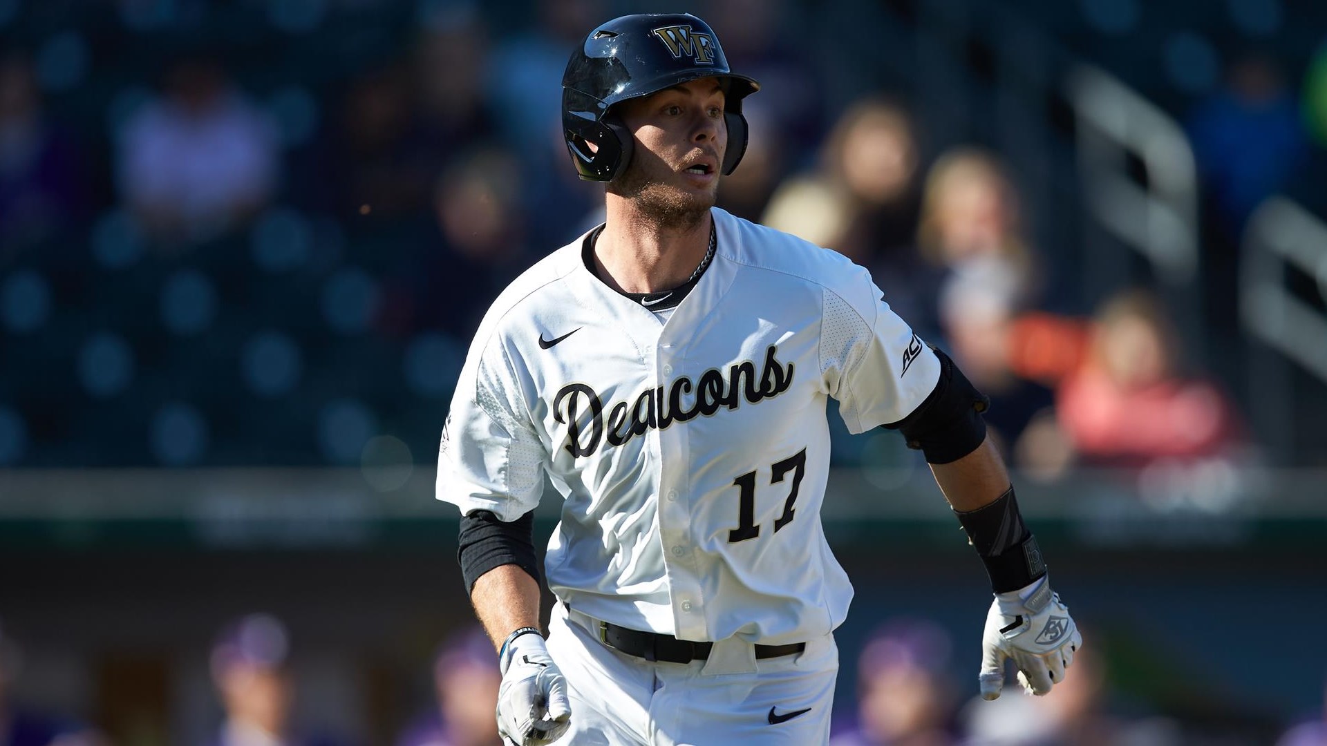 Bruce Steel - Baseball - Wake Forest University Athletics