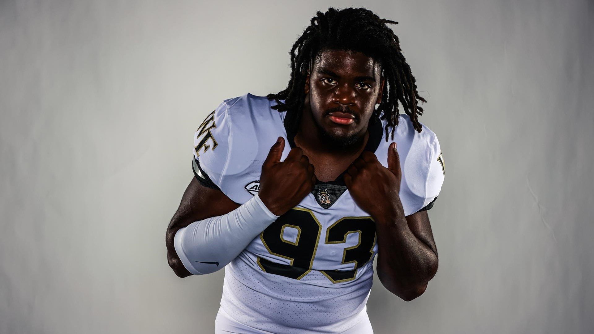 Isaiah Chaney - Football - Wake Forest University Athletics