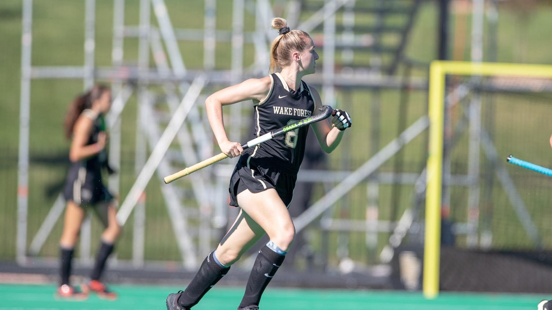 Abbie Ashcraft - Field Hockey - Wake Forest University Athletics