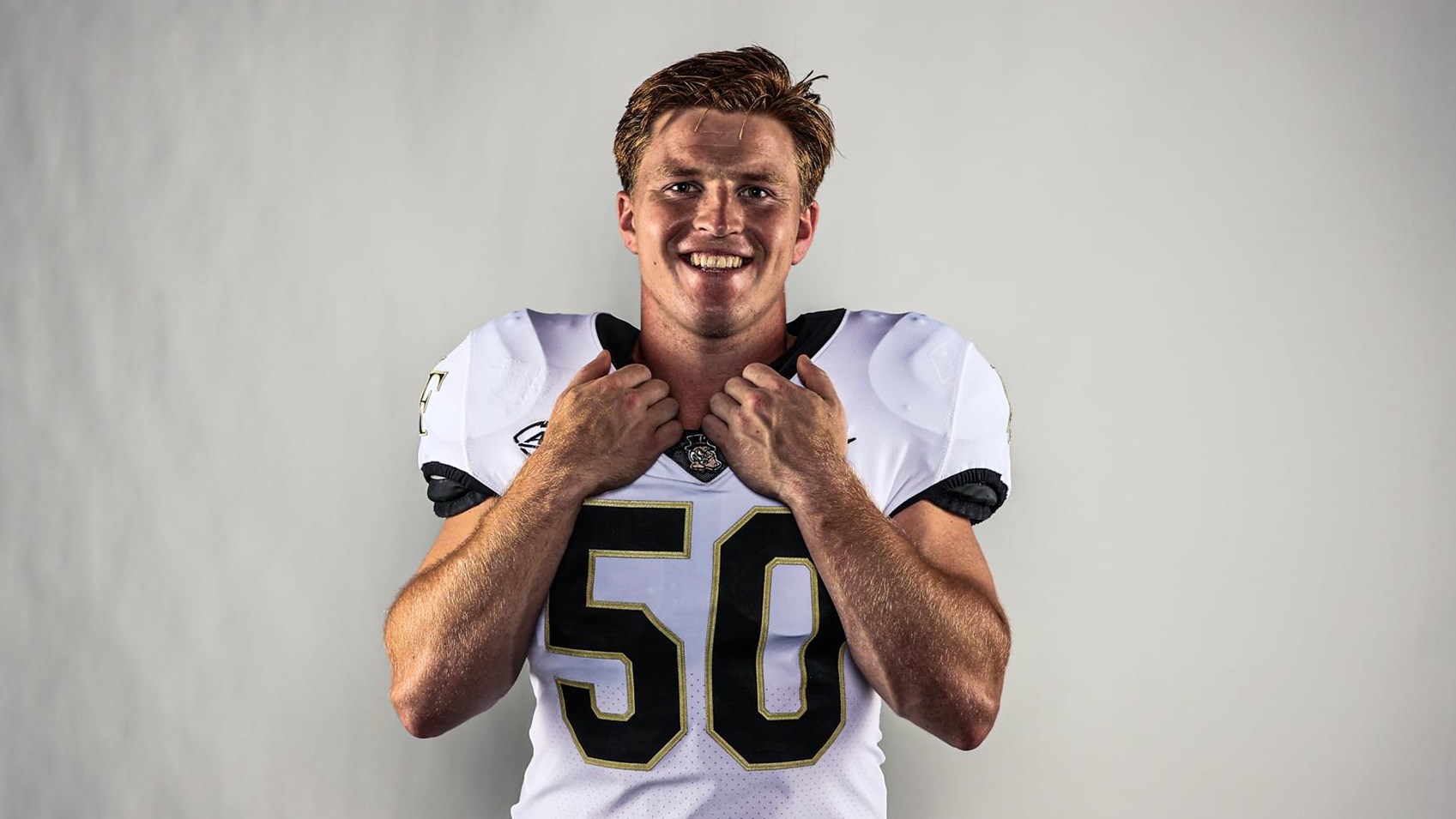 Jack Rielly - Football - Wake Forest University Athletics