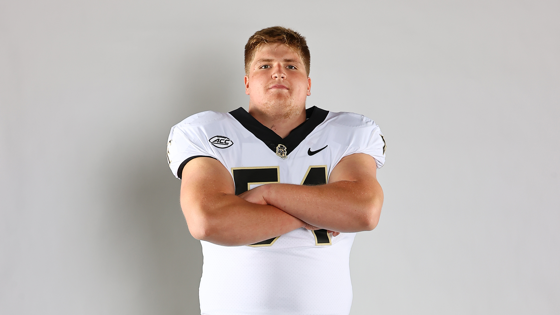 Matt Gulbin - Football - Wake Forest University Athletics