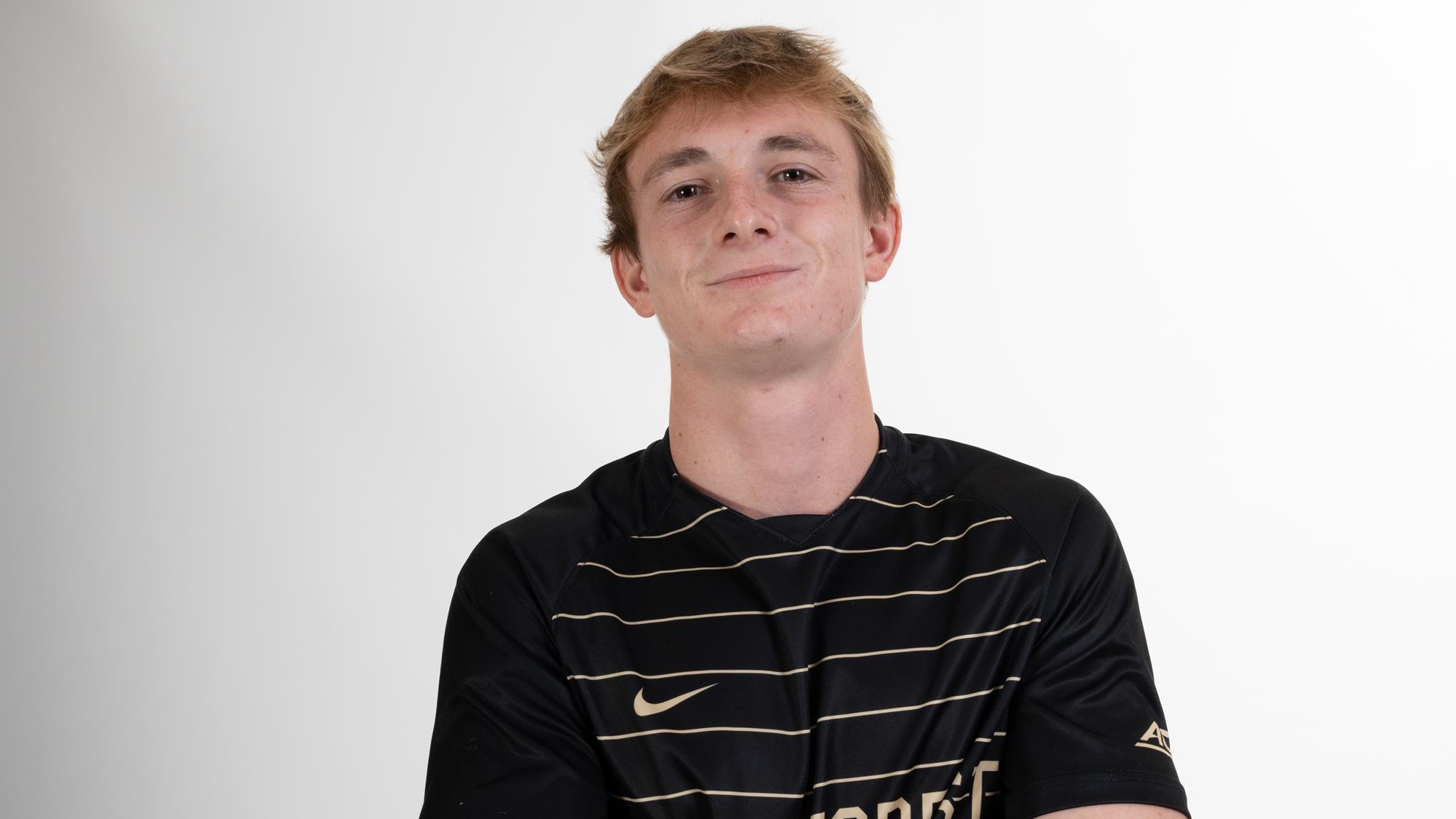 Colin Thomas - Men's Soccer - Wake Forest University Athletics