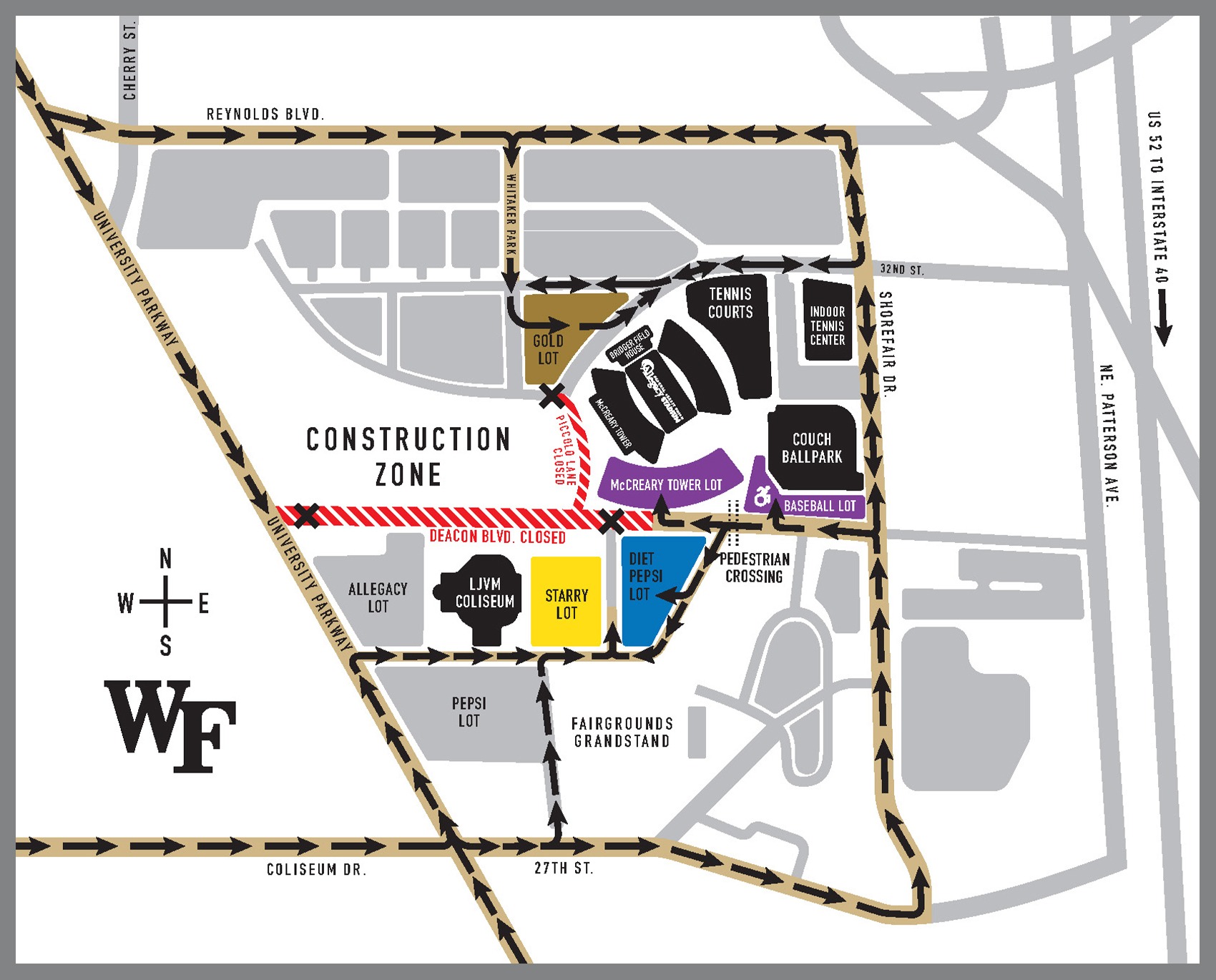 Baseball Gameday Page - Wake Forest University Athletics