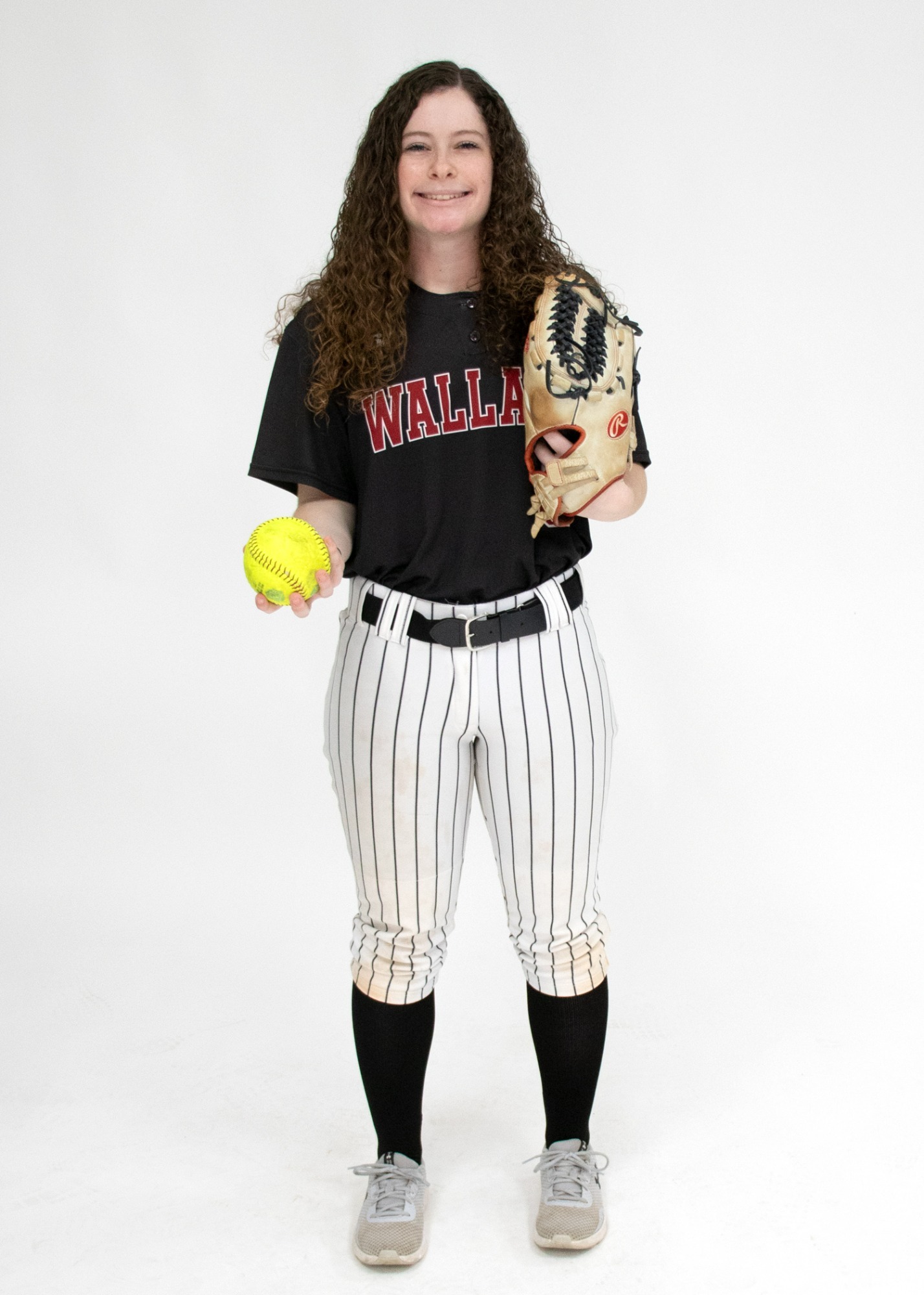 Reagan Tomlin - 2023-24 - Softball - Wallace Community College