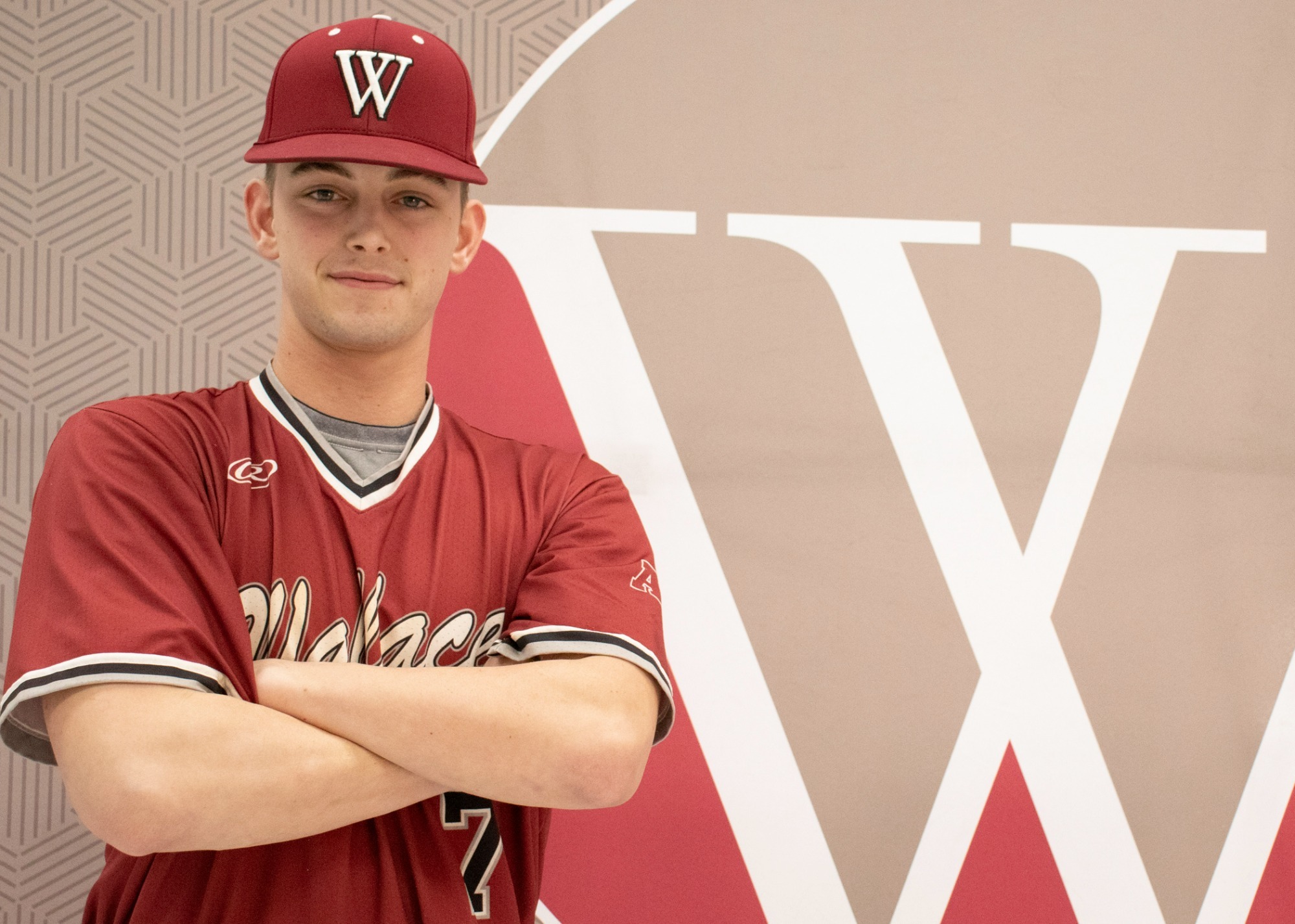 Grayson Ashe - 2023-24 - Baseball - Wallace Community College