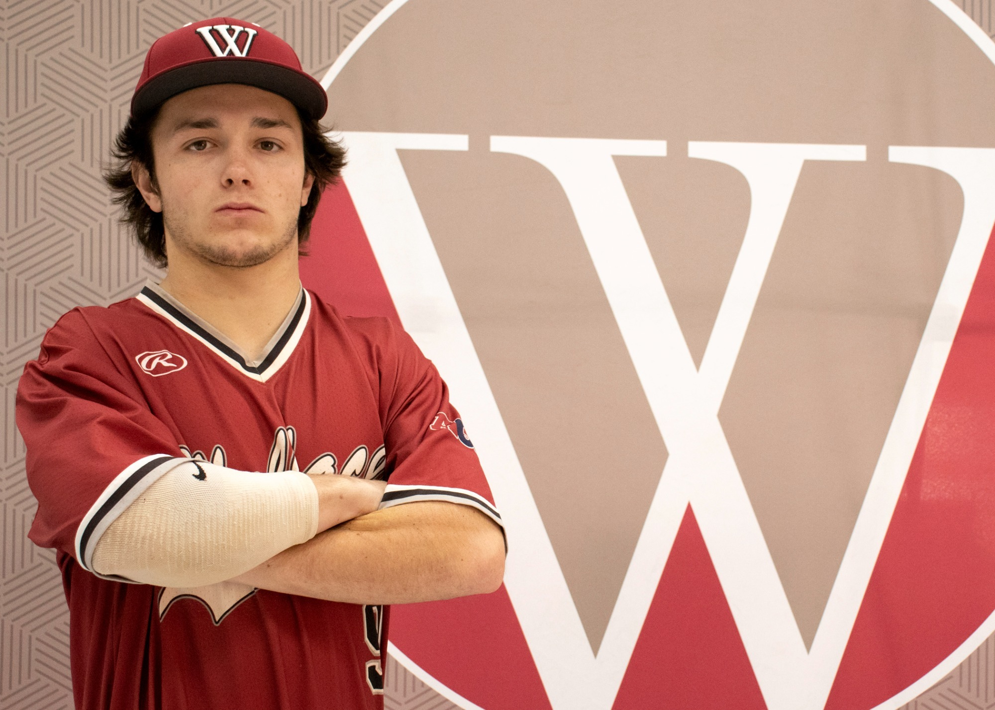 Slade Seaborn - 2023-24 - Baseball - Wallace Community College