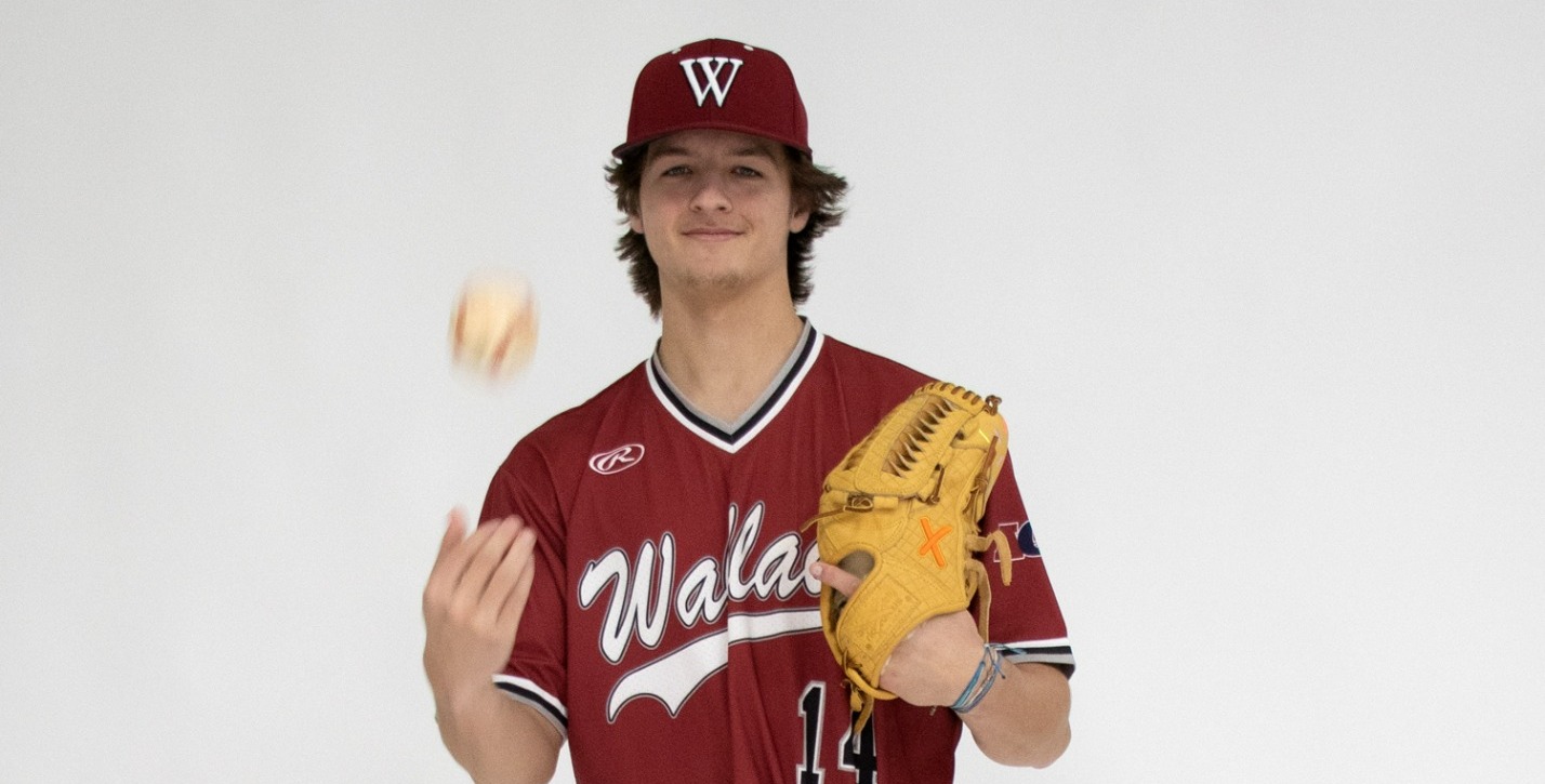 Caleb Muffoletto - 2023-24 - Baseball - Wallace Community College