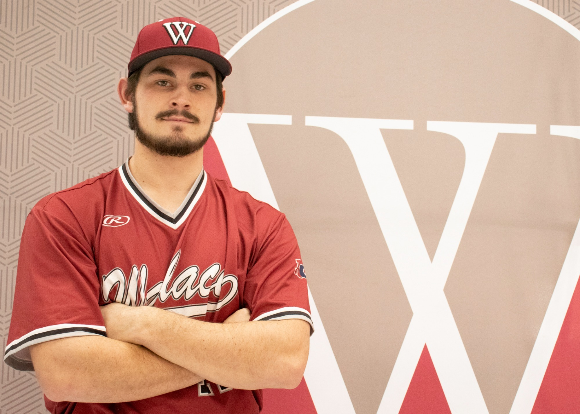 Sean Darnell - 2023-24 - Baseball - Wallace Community College