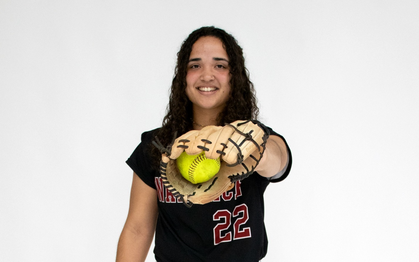 Ebone Pierson - 2023 - Softball - Wallace Community College