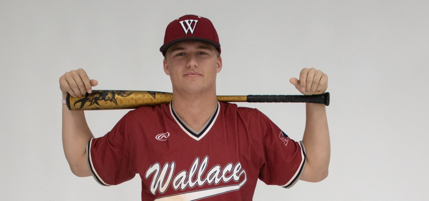 Brody Capps - 2023-24 - Baseball - Wallace Community College