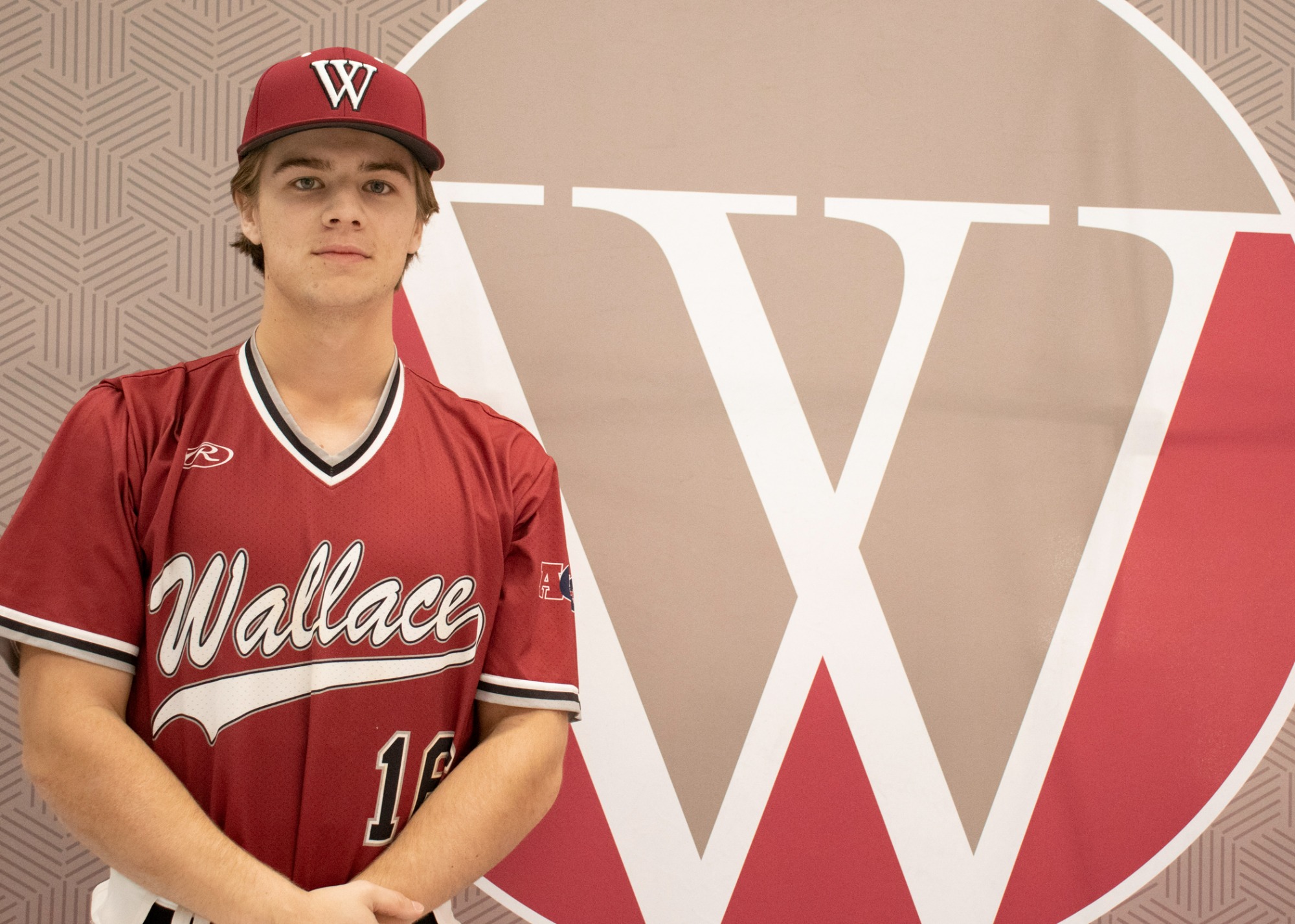 Logan Johnson - 2023-24 - Baseball - Wallace Community College