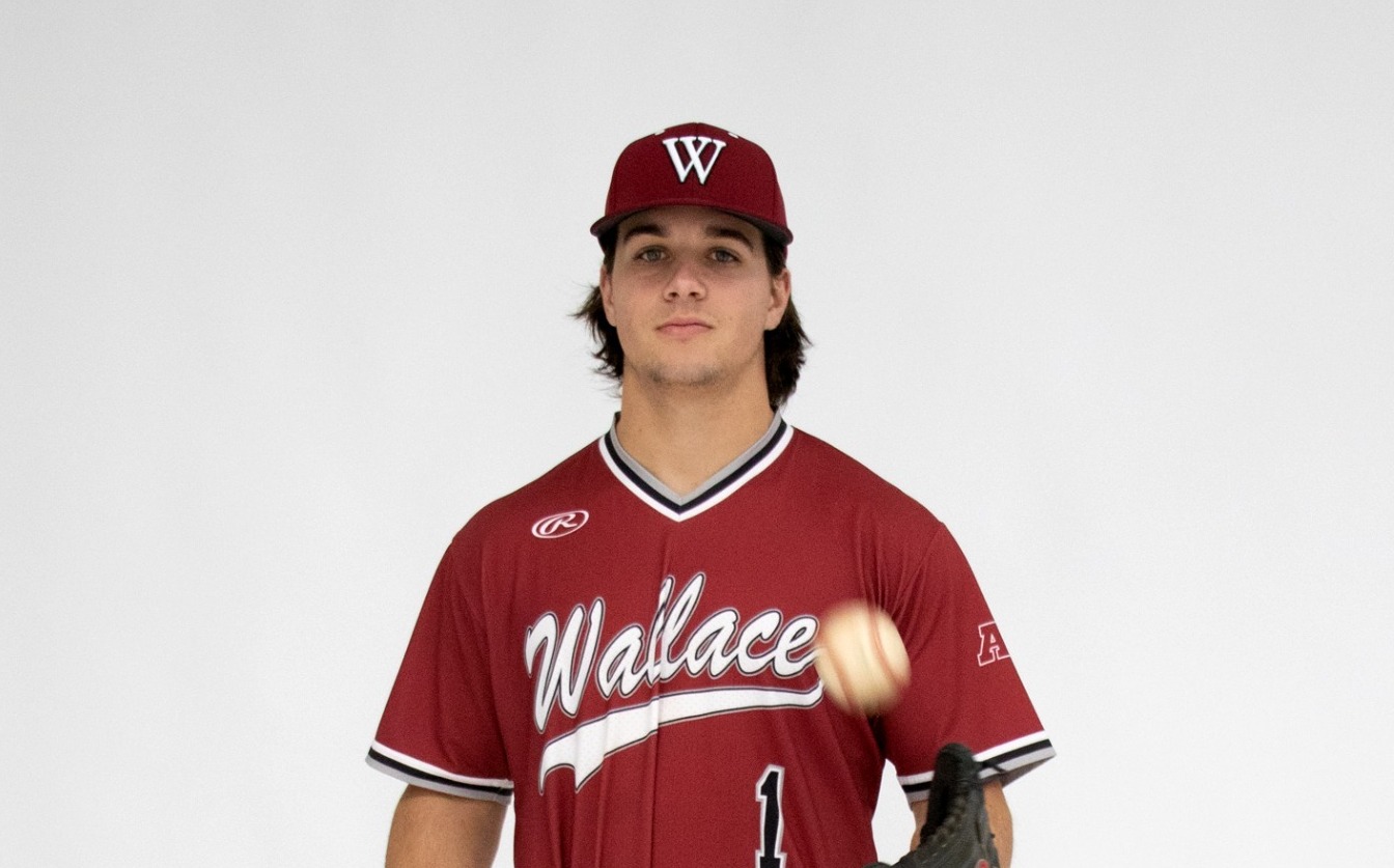 Parker Collier - 2023 - Baseball - Wallace Community College
