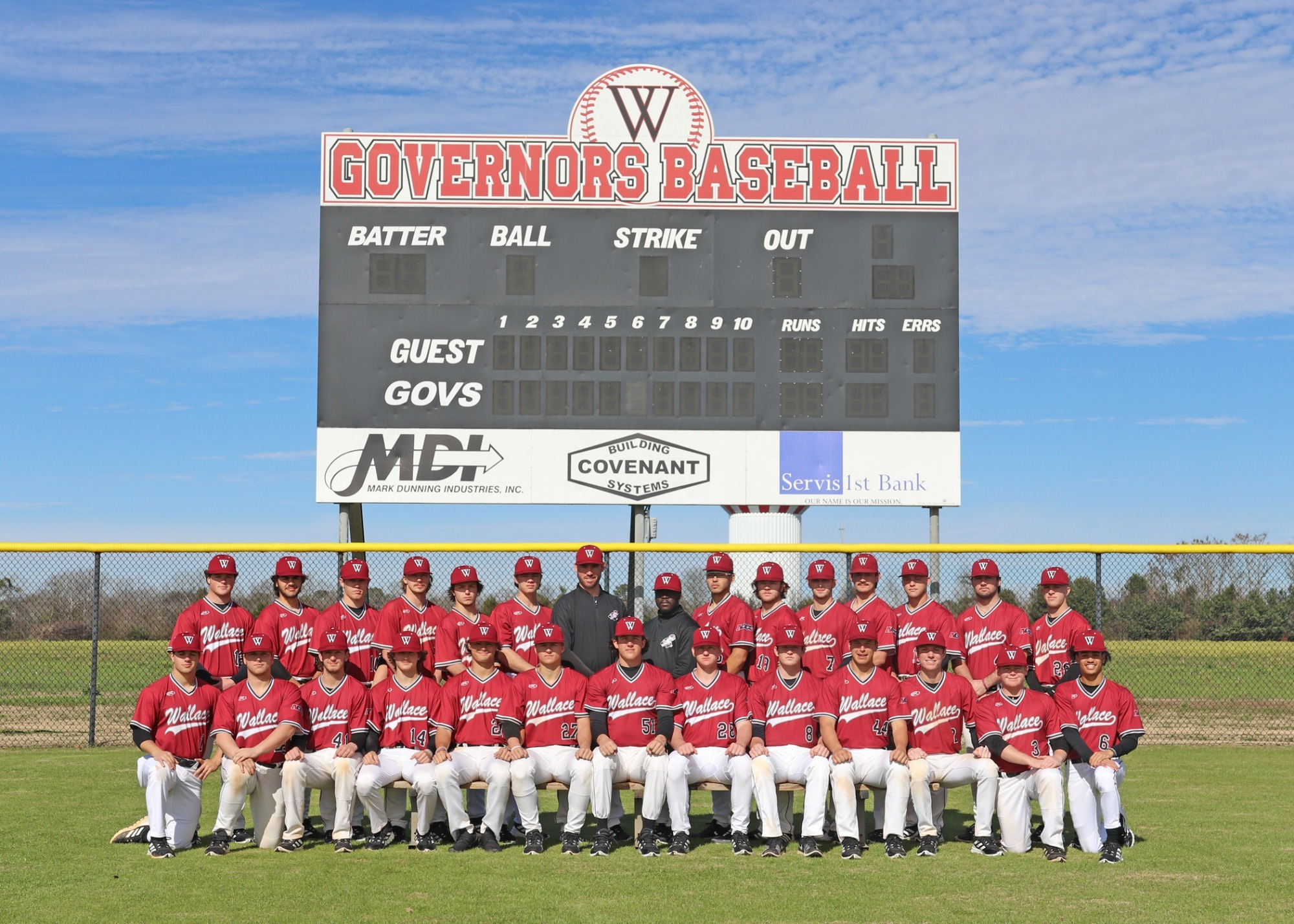 Conference play set to begin - Wallace Community College