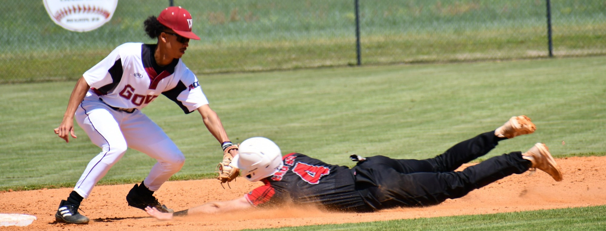 Corey Berry - 2023-24 - Baseball - Wallace Community College