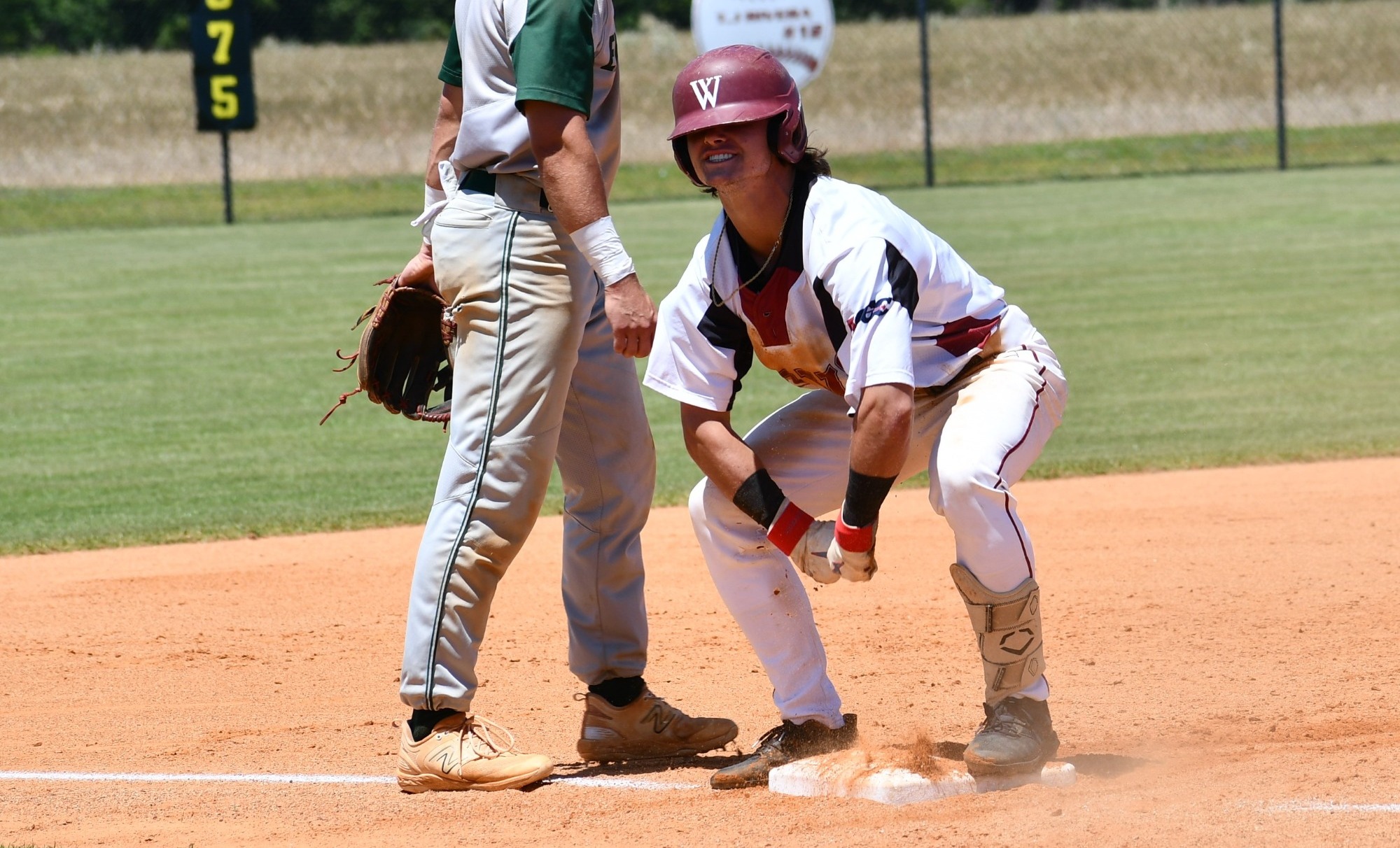 Slade Seaborn - 2023-24 - Baseball - Wallace Community College