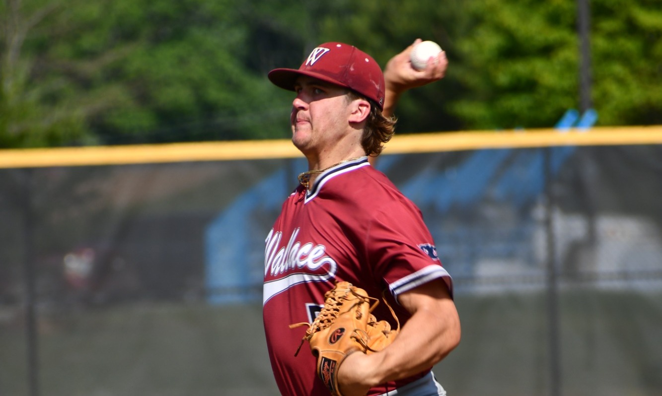 Christian Ford - 2023 - Baseball - Wallace Community College