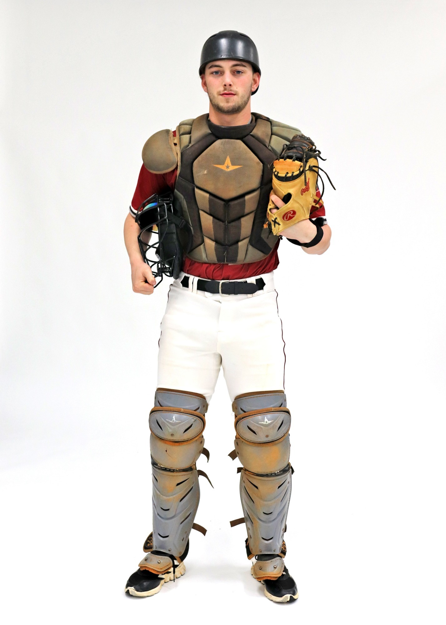 Grayson Ashe - 2023-24 - Baseball - Wallace Community College