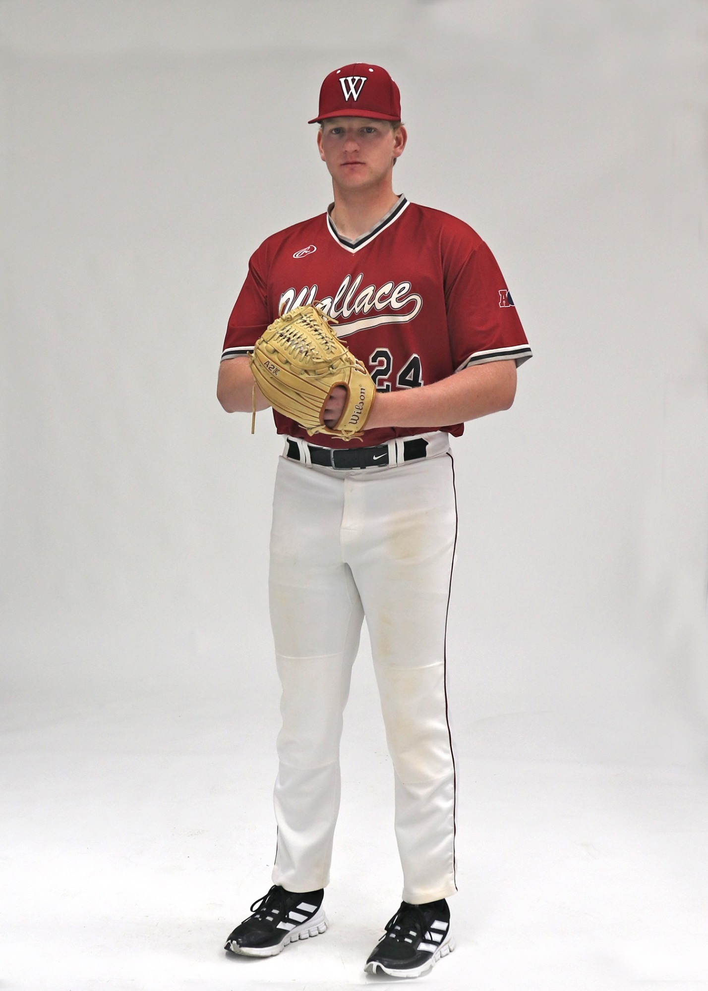 Dewey Brock - 2023-24 - Baseball - Wallace Community College