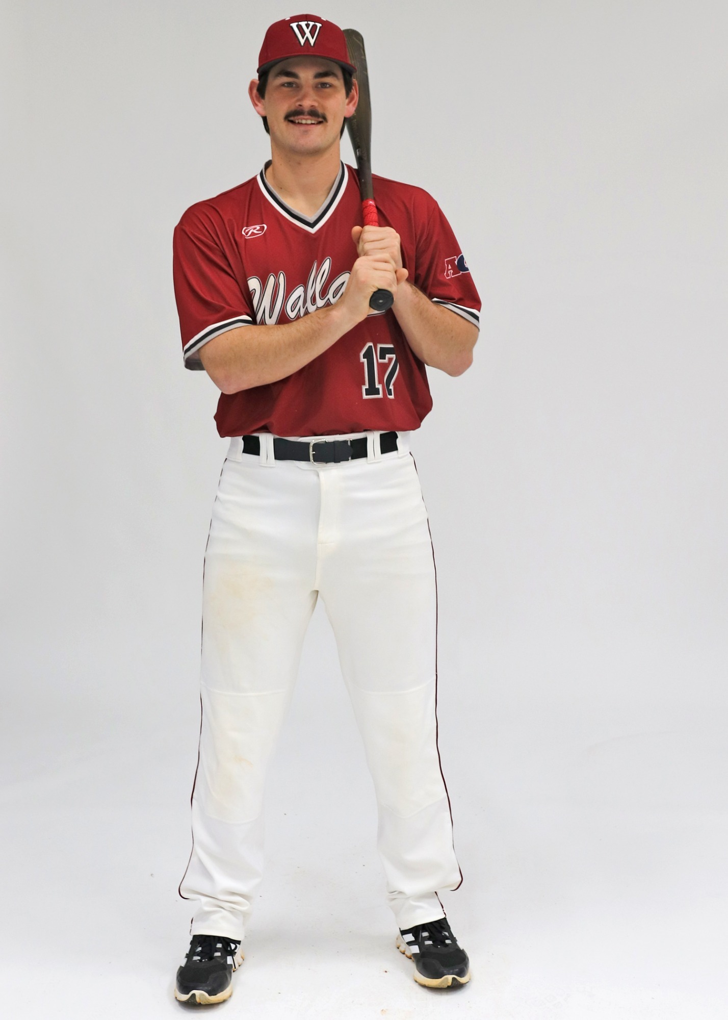 Sean Darnell - 2023-24 - Baseball - Wallace Community College