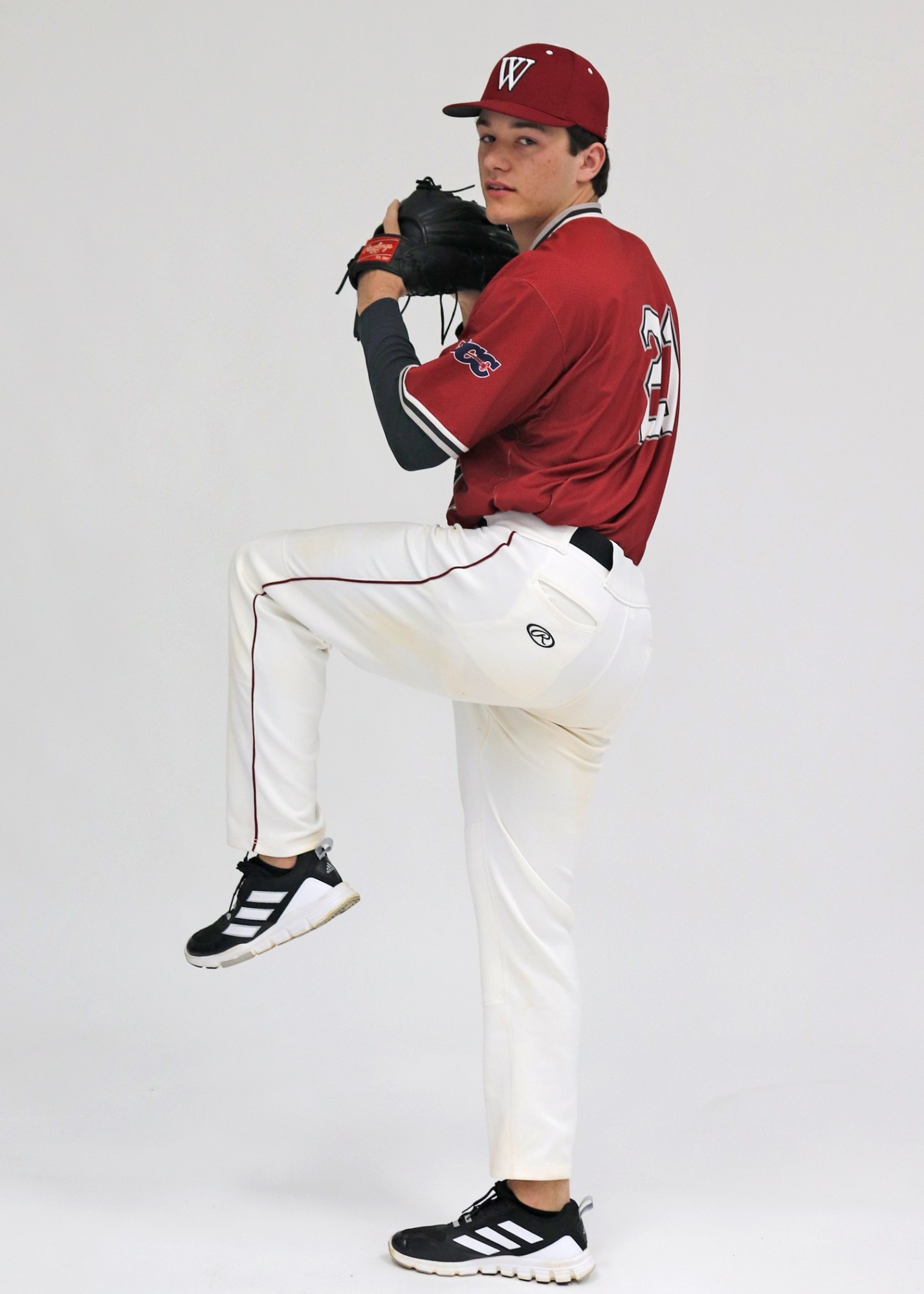 Jake Johnson - 2023-24 - Baseball - Wallace Community College