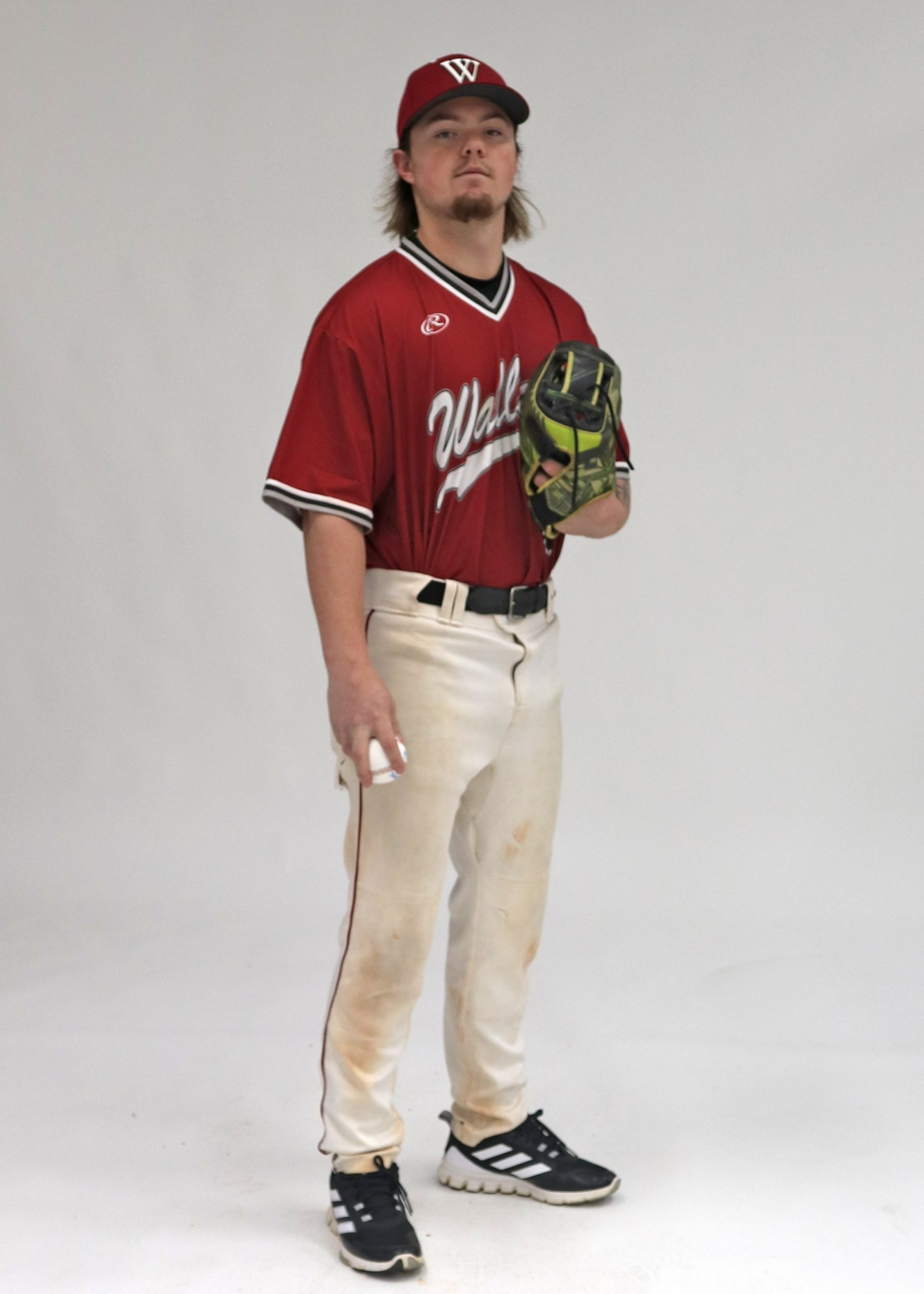 Reigh Jordan - 2023-24 - Baseball - Wallace Community College