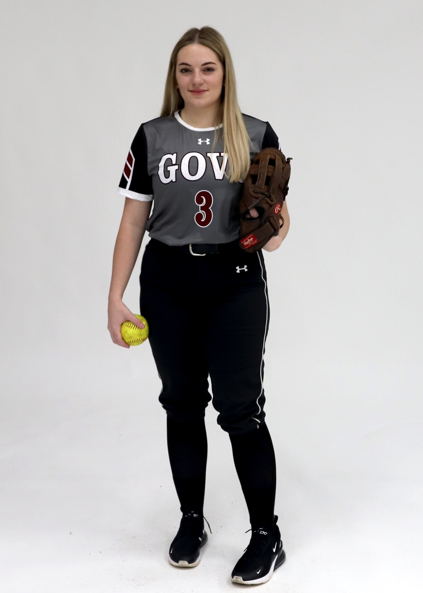Isabella Toub - 2023-24 - Softball - Wallace Community College