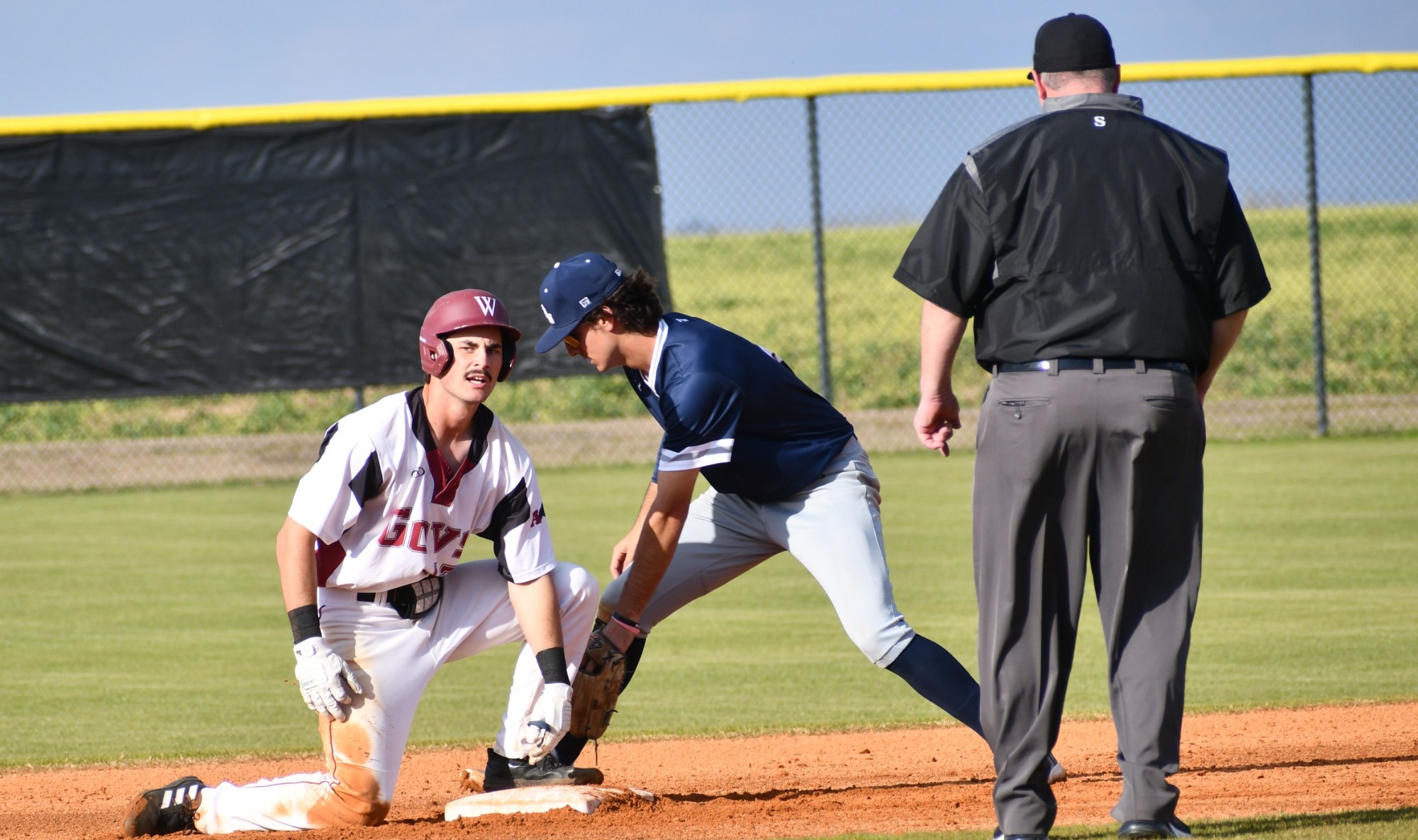 Sean Darnell - 2023-24 - Baseball - Wallace Community College