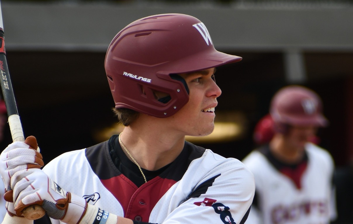 Cason Eubanks - 2023-24 - Baseball - Wallace Community College