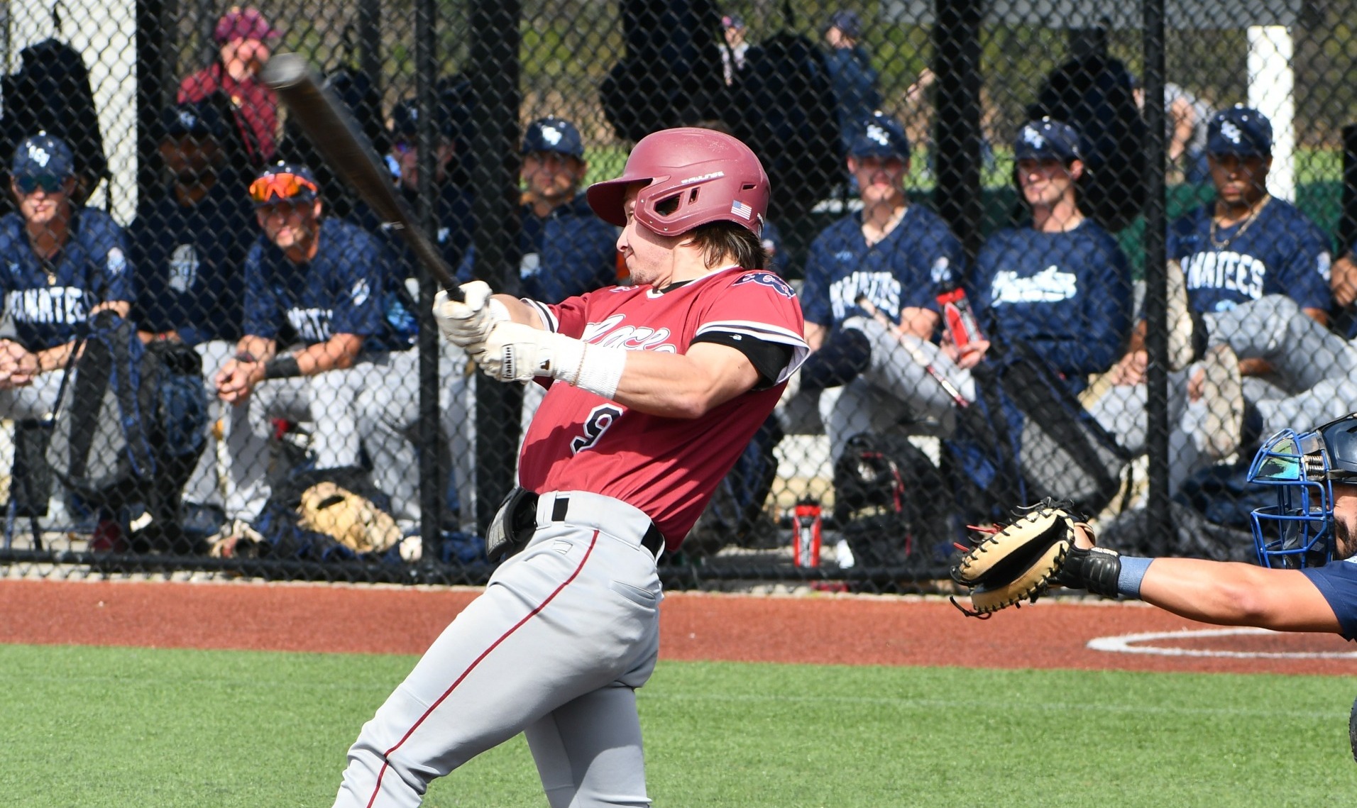 Slade Seaborn - 2023-24 - Baseball - Wallace Community College