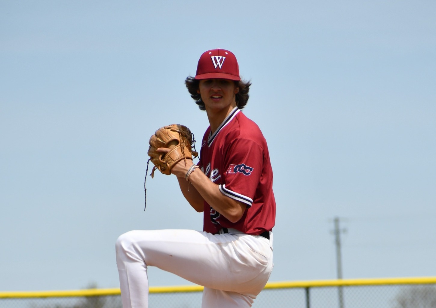 Caleb Muffoletto - 2023-24 - Baseball - Wallace Community College