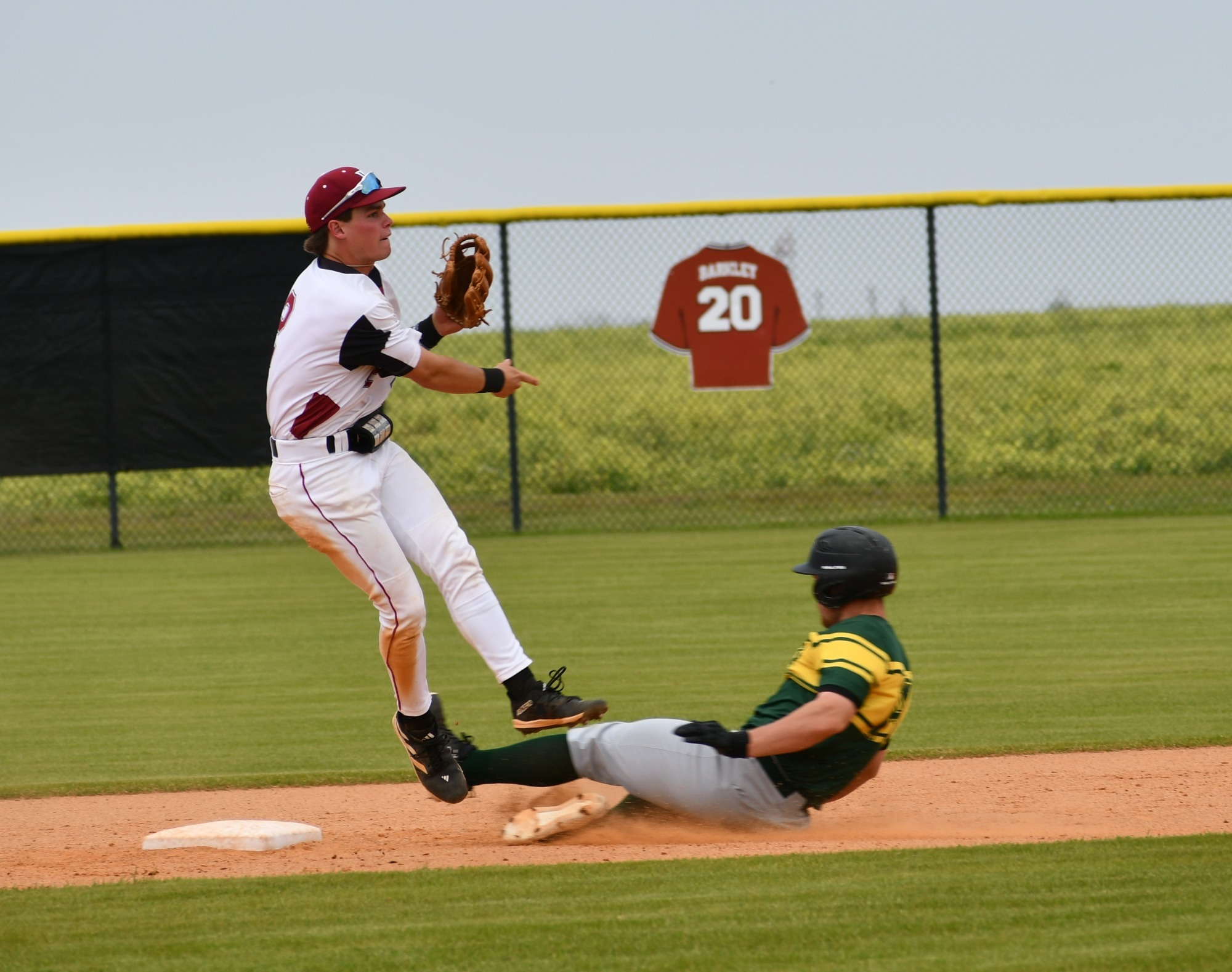 Cason Eubanks - 2023-24 - Baseball - Wallace Community College