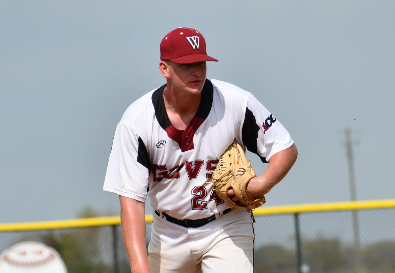 Dewey Brock - 2023-24 - Baseball - Wallace Community College