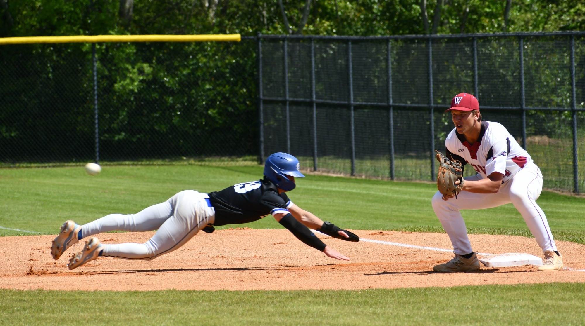Wallace baseball sweeps Bevill State - Wallace Community College